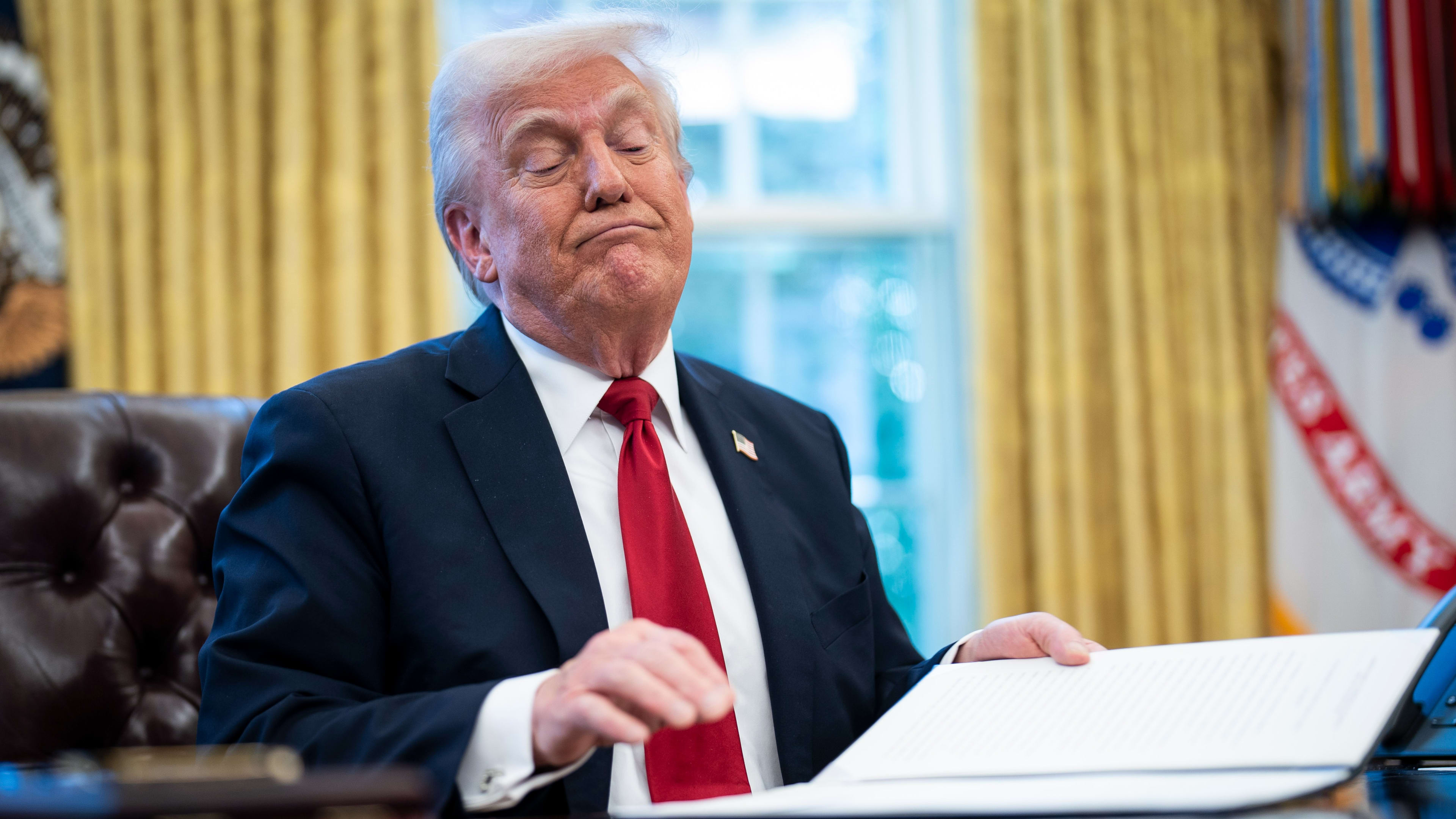 Trump Slams Canada’s Chinese EV Deal and Threatens 100% Tariffs - Autoblog