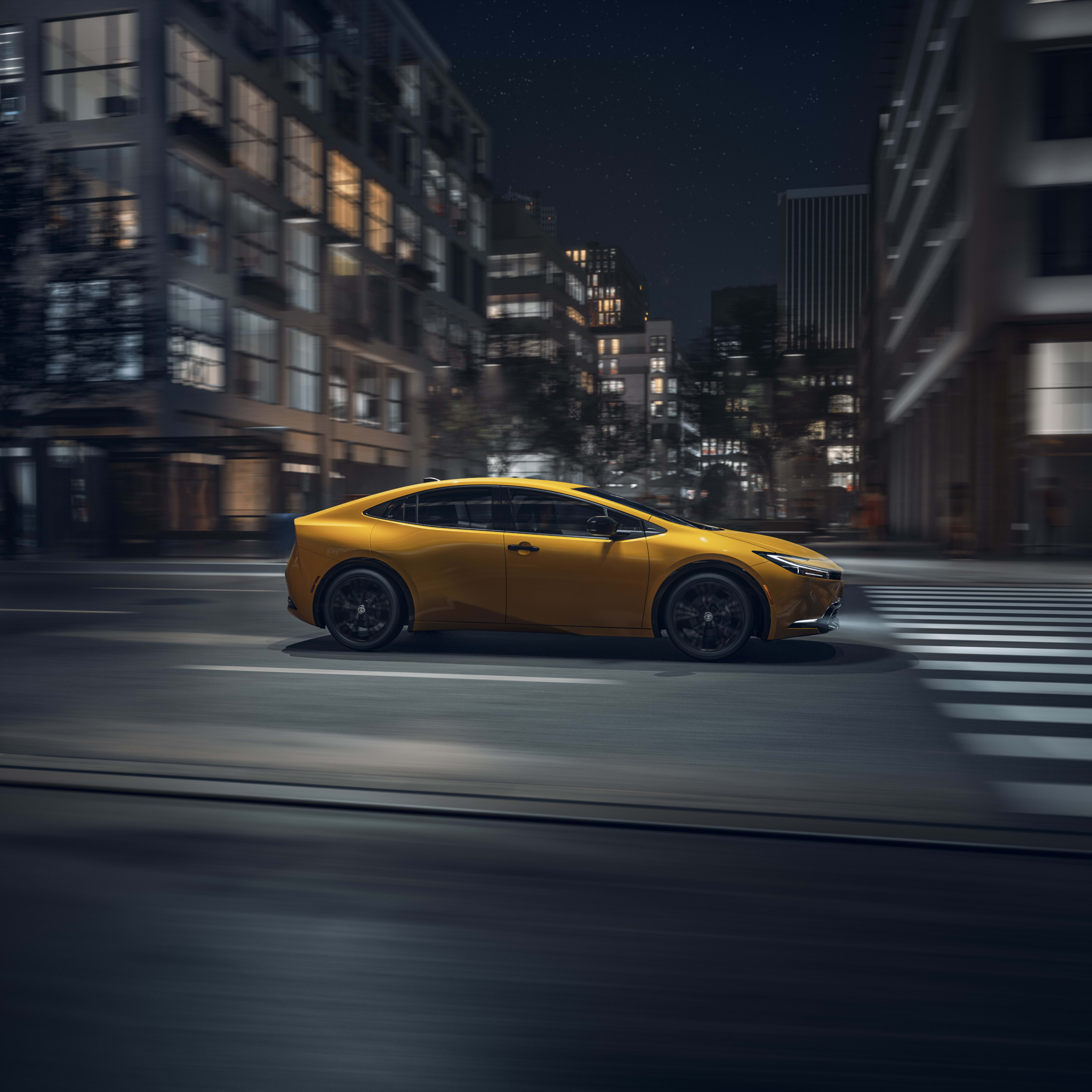 Top 10 Most Fuel-Efficient Cars for 2025 - Autoblog