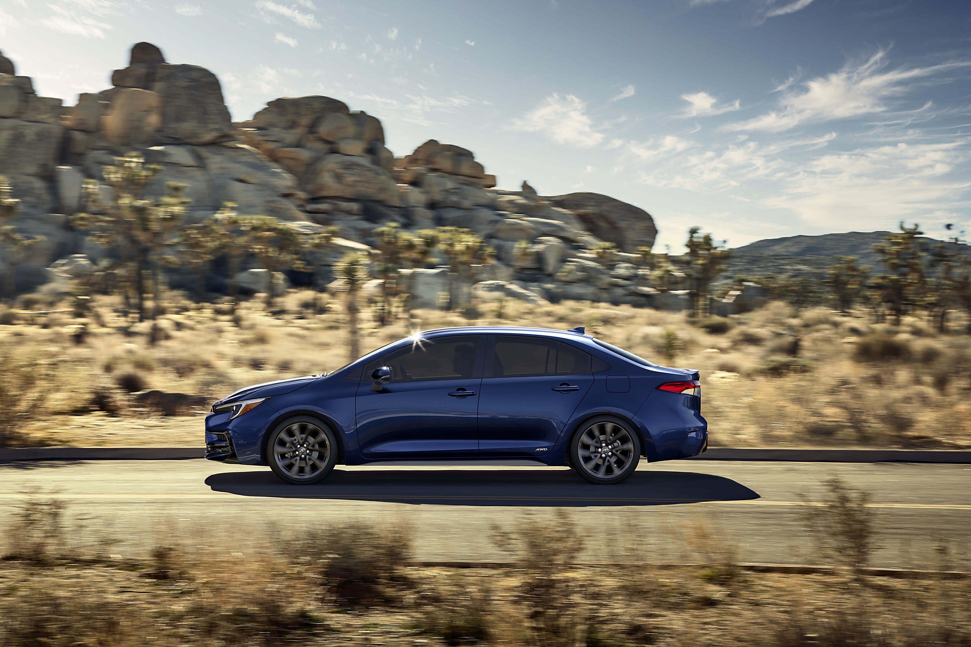 Top 10 Most Fuel-Efficient Cars for 2025 - Autoblog