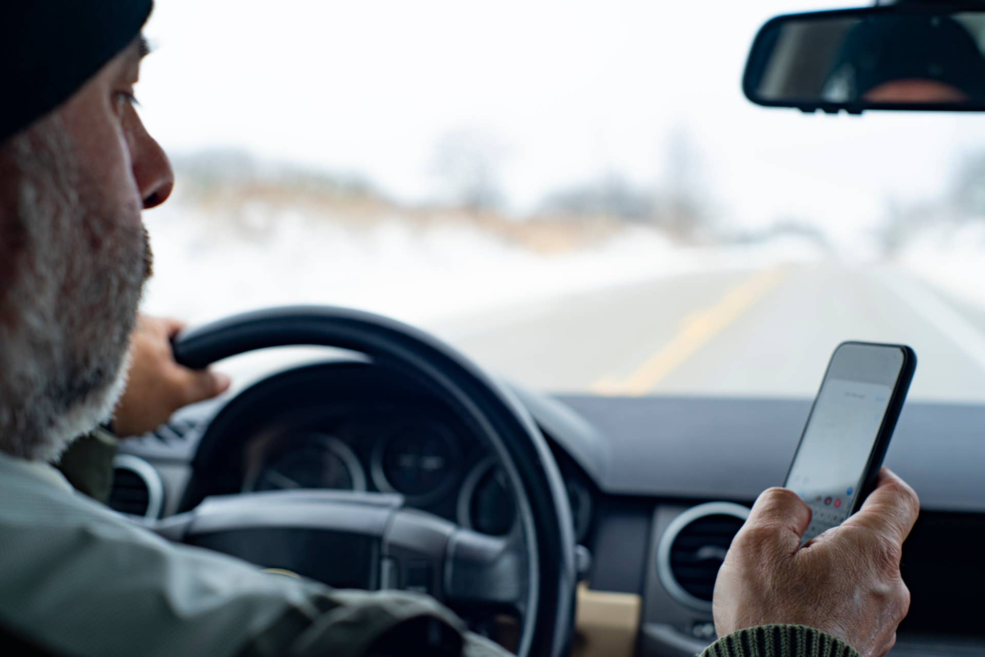 Despite overwhelmingly praising their own driving skills, 1 out of ...