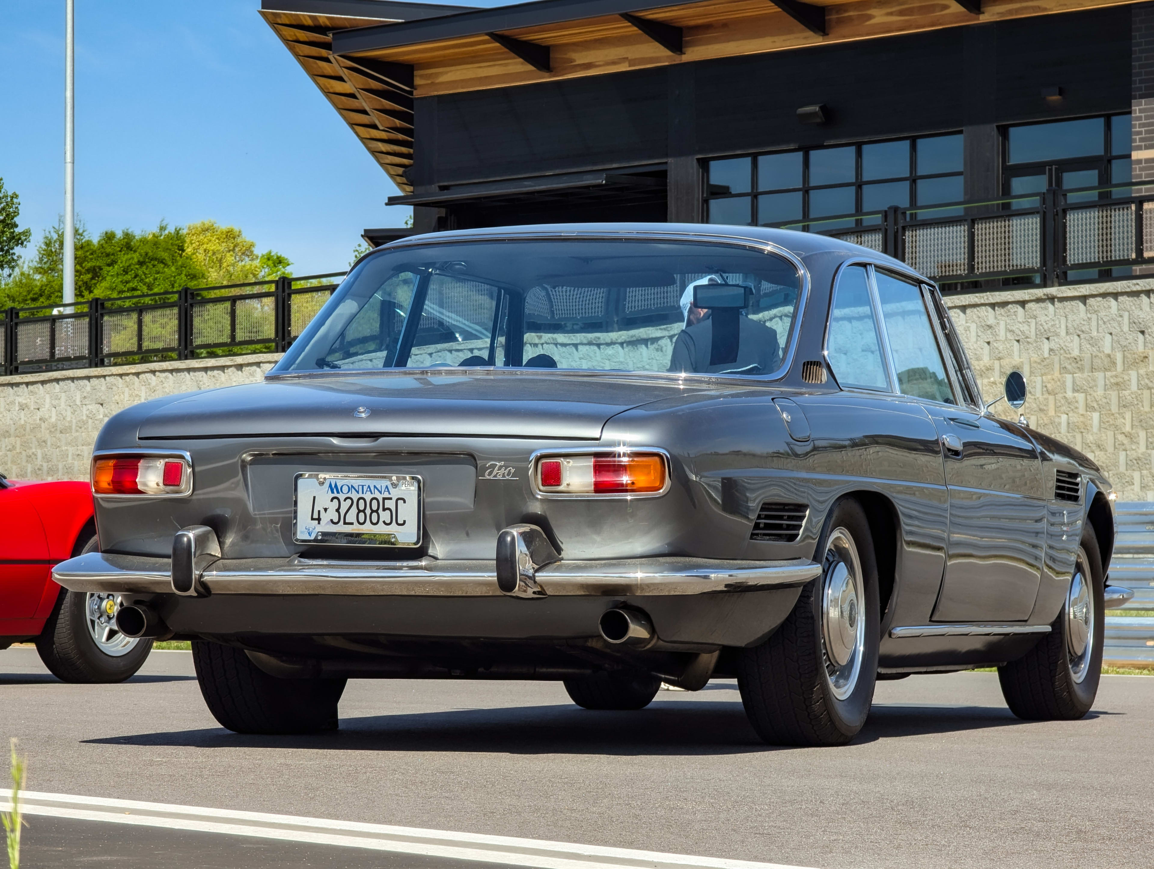 The Four Finest Cars From the 2025 Heritage Invitational - Autoblog