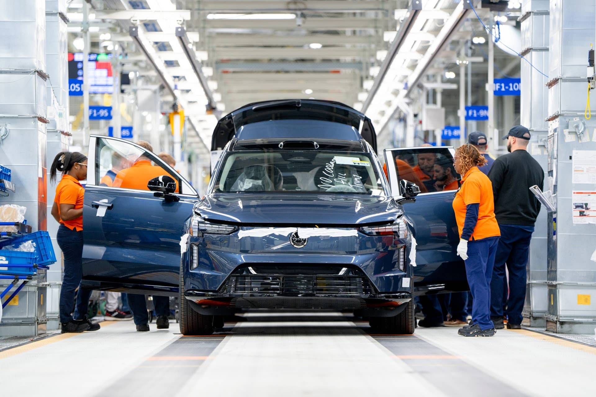 Mazda's Tesla Model Y Competitor Is Here - Autoblog