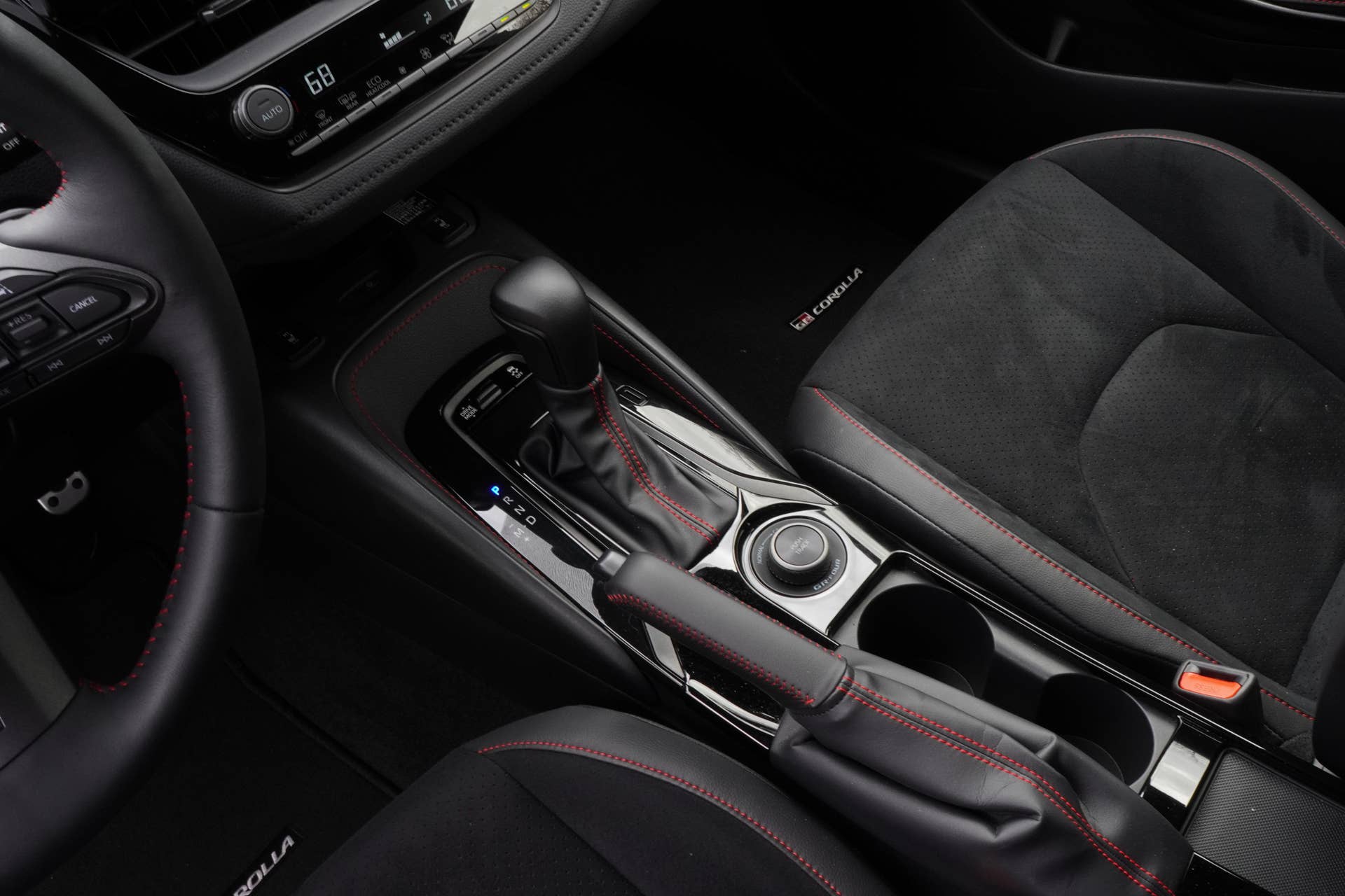 2025 Toyota GR Corolla Review: The Automatic Transmission Redefines Fun ...