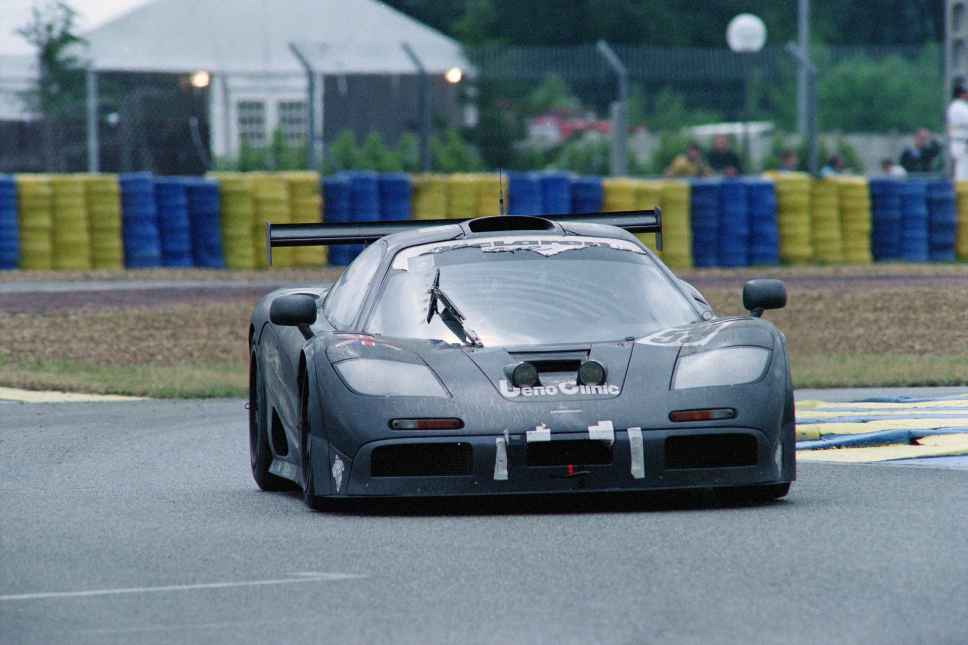 McLaren Is Making a Grand Return to This Prestigious Race - Autoblog