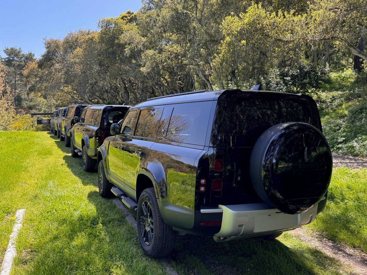 I Attended Land Rover's Off-Road Driving School: Here's the Muddy Truth ...
