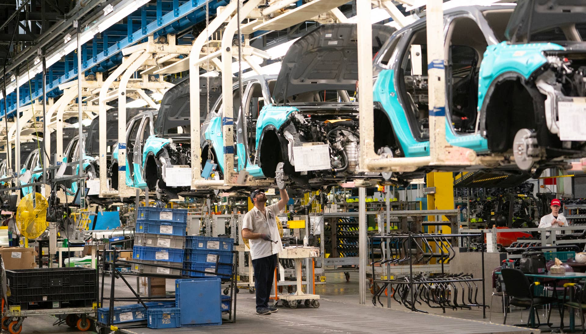 Honda Plans Major Production Shift Amid Trump Tariff Fiasco - Autoblog