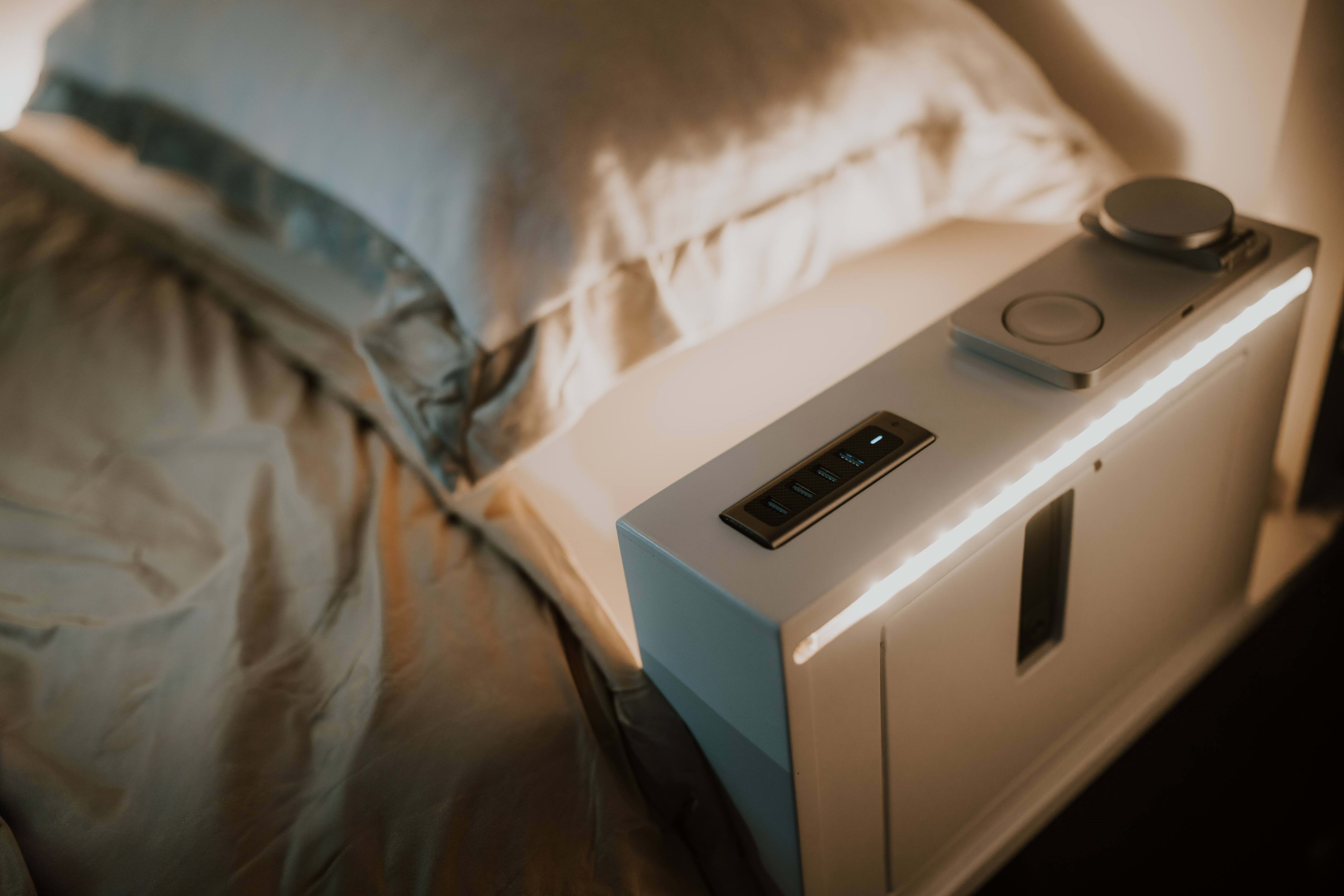 This Honda CR-V Concept Mimics Japanese Capsule Hotels - Autoblog