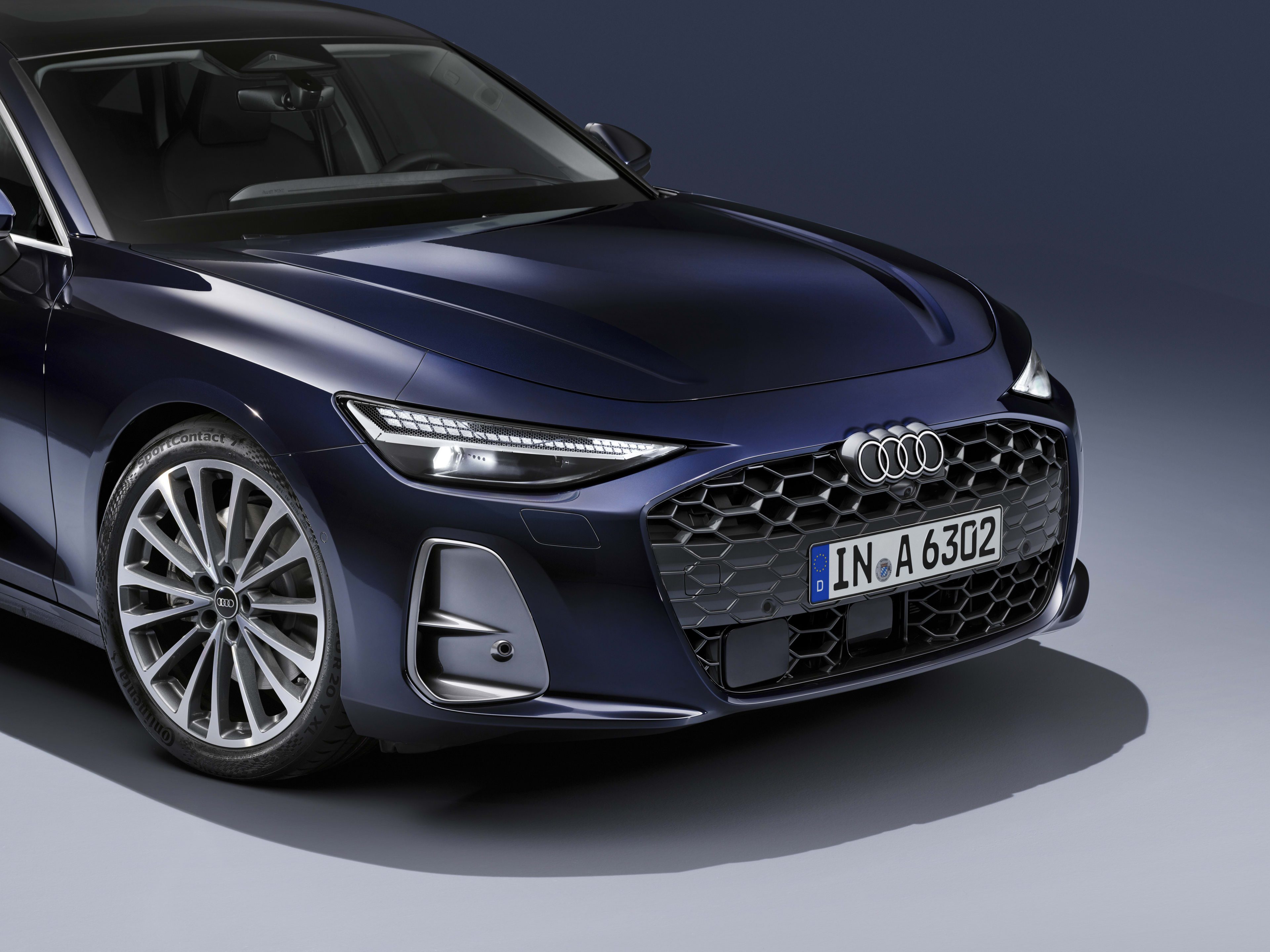 2026 Audi A6 Sedan Debuts With New Look, Trick Aerodynamics - Autoblog