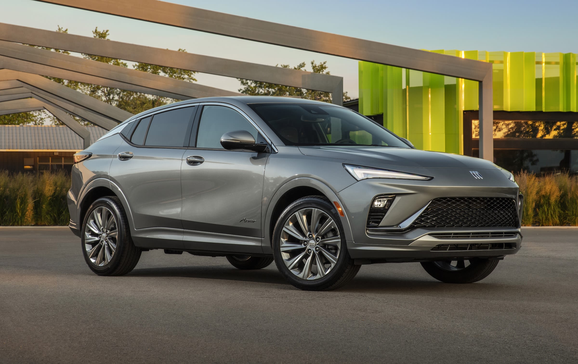 Buick's Lineup is Aging, and It Doesn't Look Like That Will Change ...