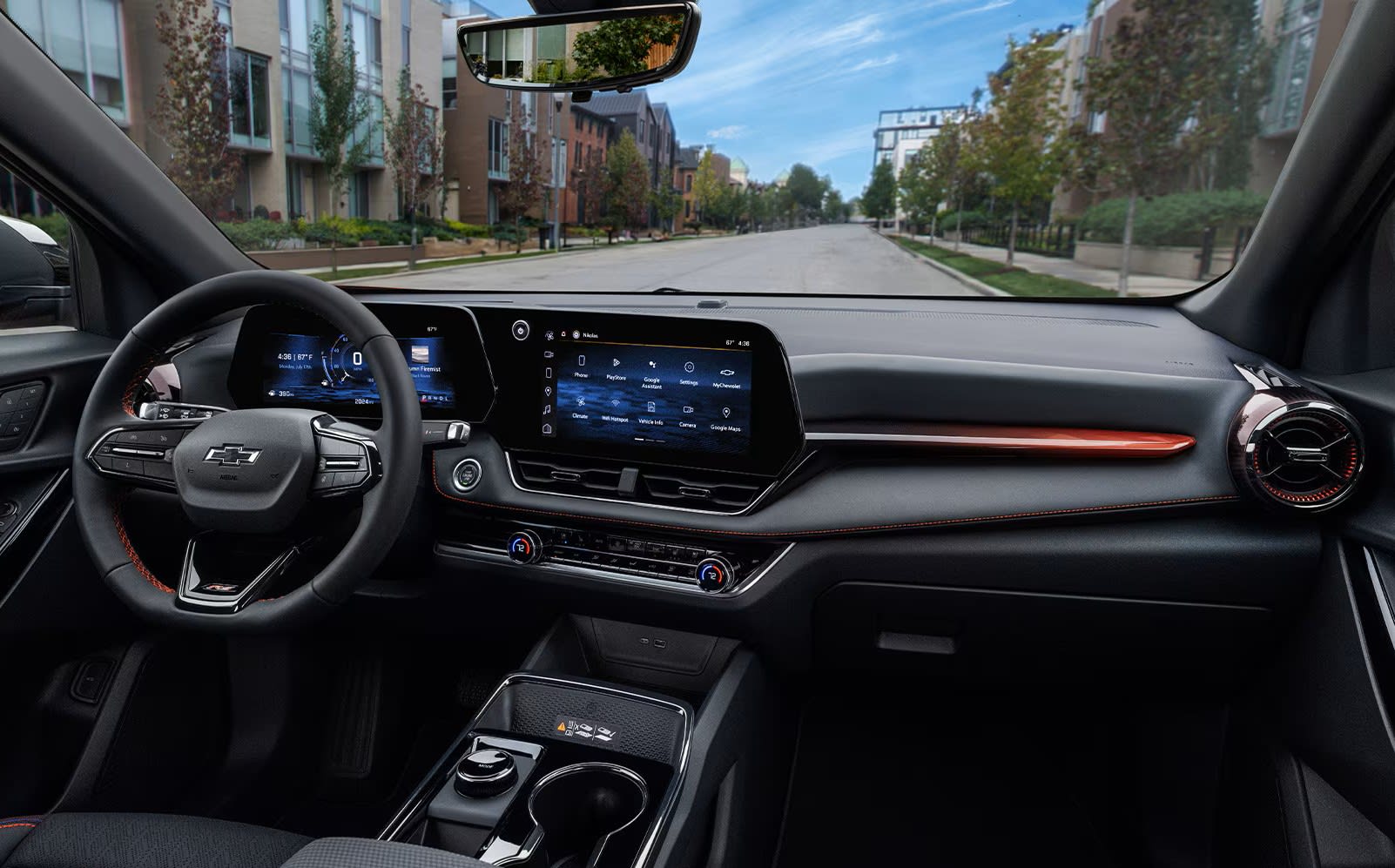 Chevrolet Drops Approachable 2025 Equinox Lease Deal for September ...