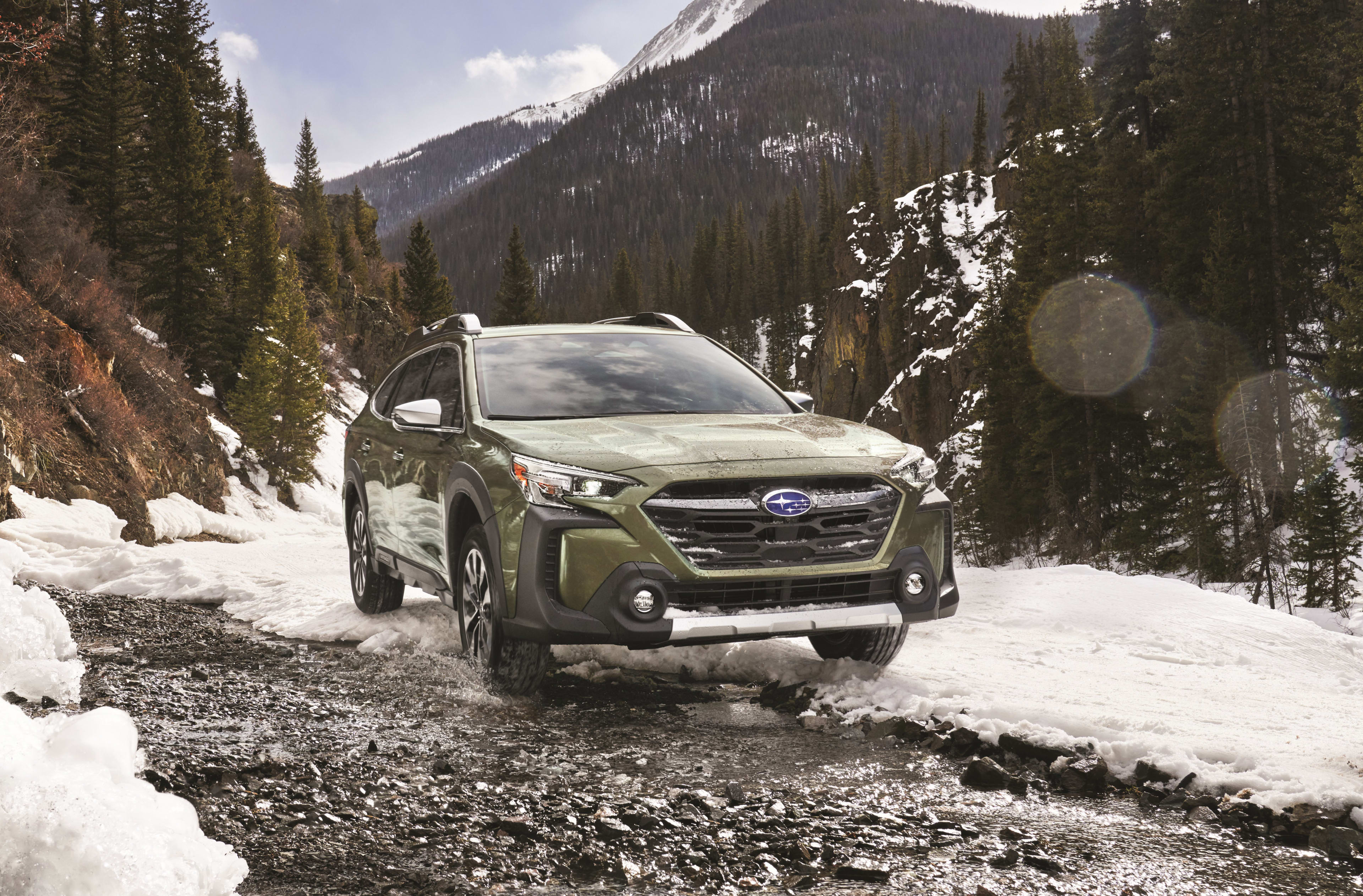 Subaru Launches Attractive Outback Lease Deal for July - Autoblog