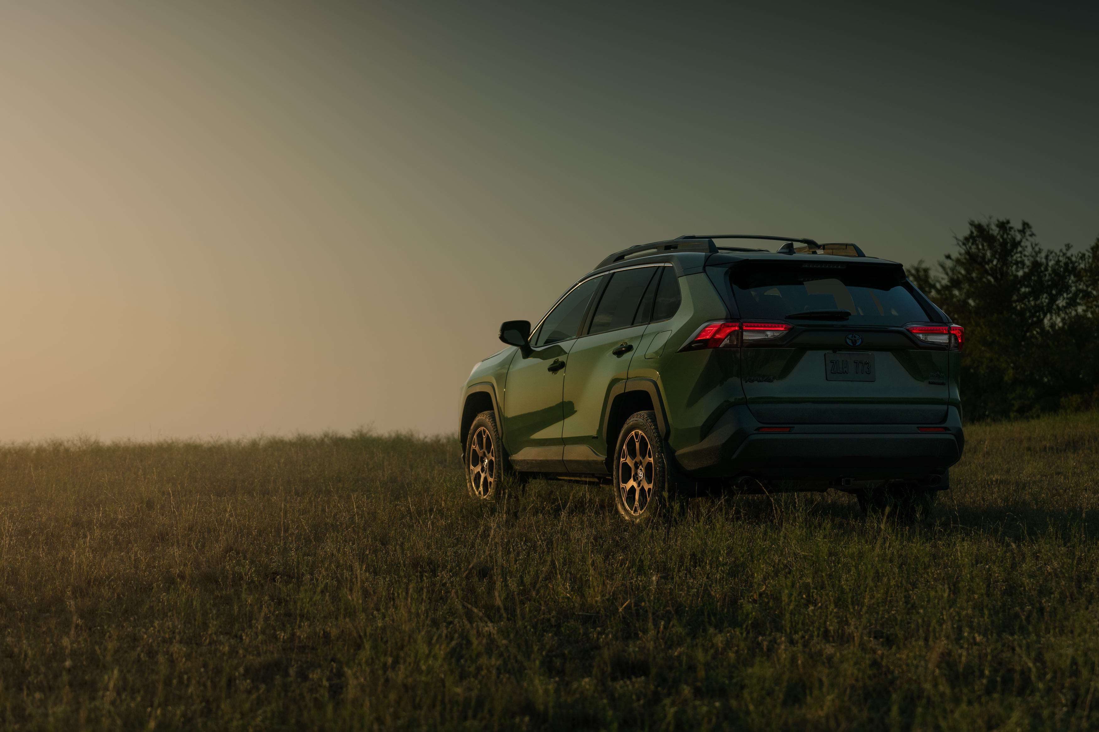 Toyota Launches Affordable 2025 RAV4 Limited Lease Deal For September ...