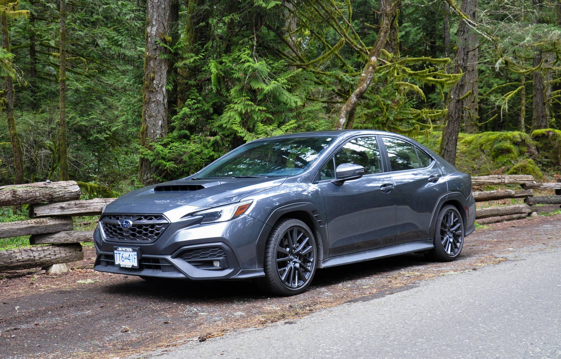 Living with a 2023 Subaru WRX: The Affordable, Fun Daily Driver - Autoblog