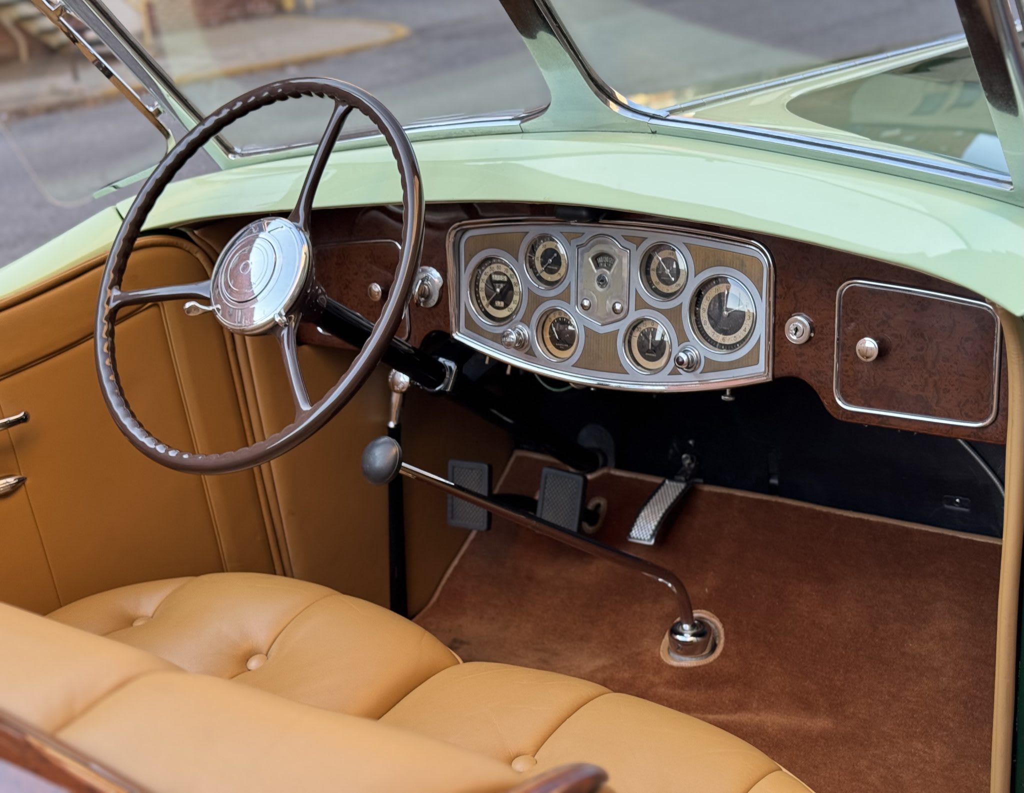 This 1934 Packard Boattail is the Perfect Ride for your Gatsby Dreams ...