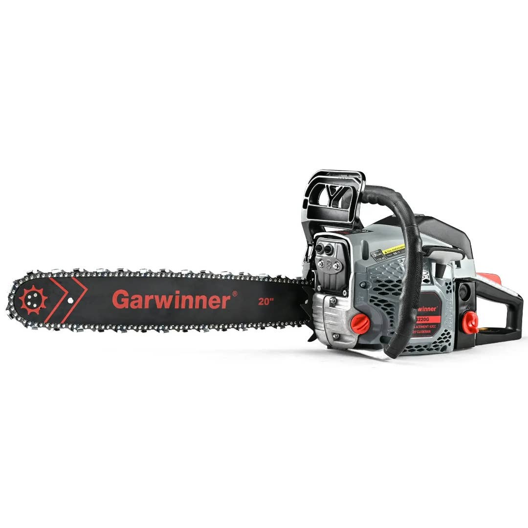 Walmart's Garwinner Gas Chainsaw Is Now on Sale for $96 - Autoblog