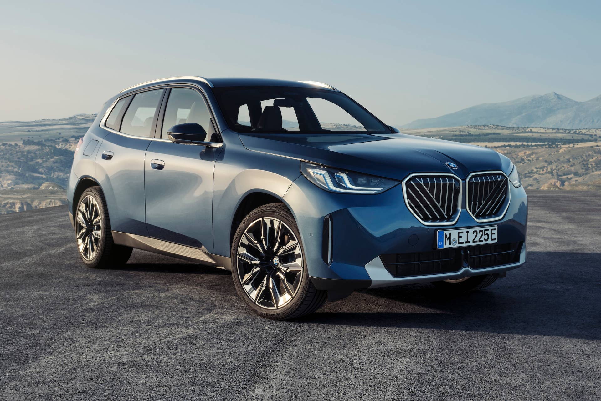 You Can Still Buy A Rear-Drive BMW X3 - Autoblog