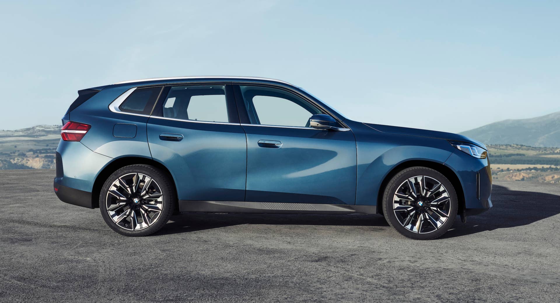 You Can Still Buy A Rear-Drive BMW X3 - Autoblog