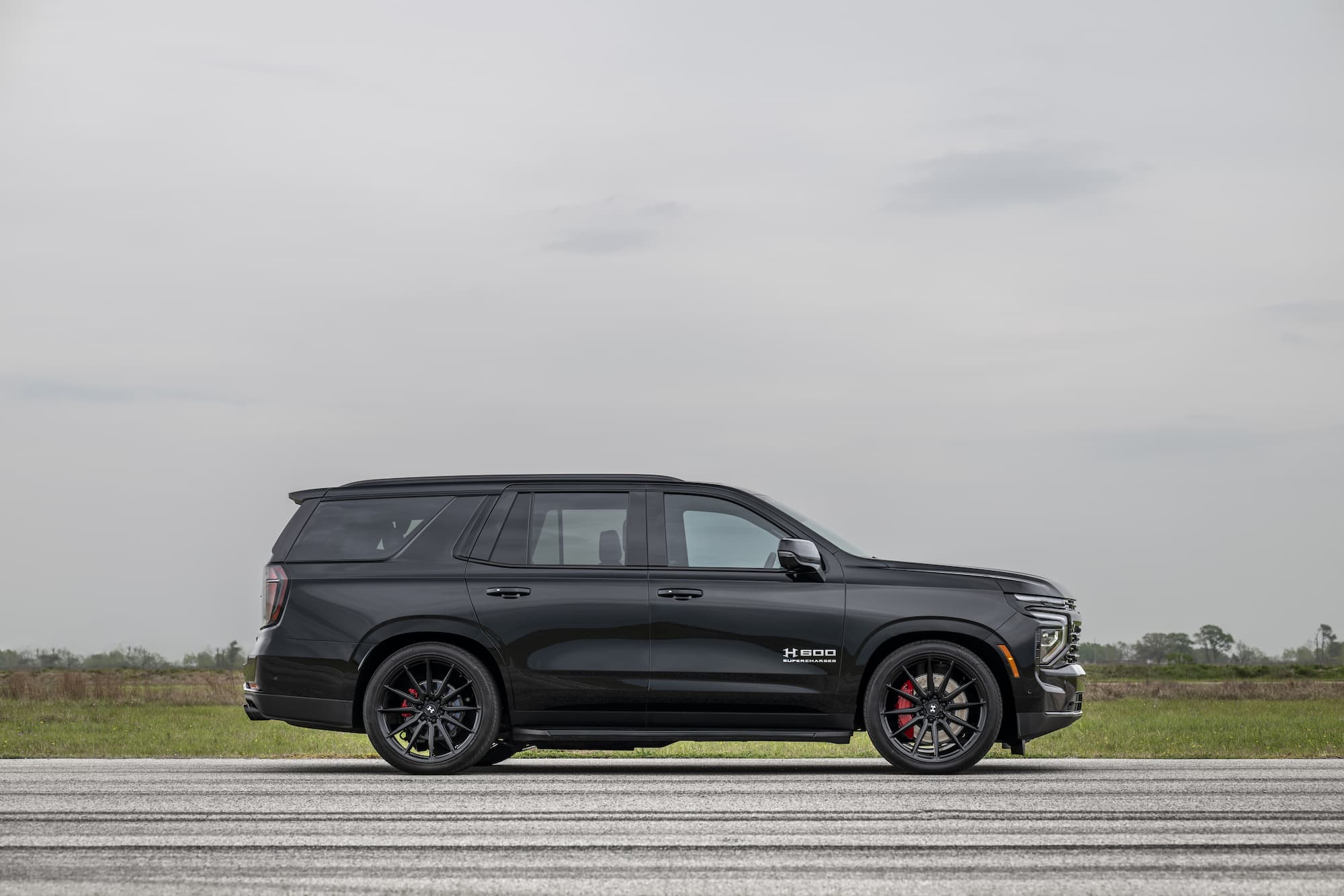 Hennessey Debuts Supercharged Tahoe and Suburban With 625 Horsepower - Autoblog