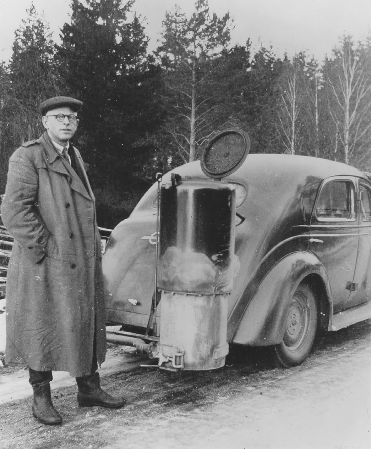 This Historic Alternative Fuel is Still Used Today - Autoblog
