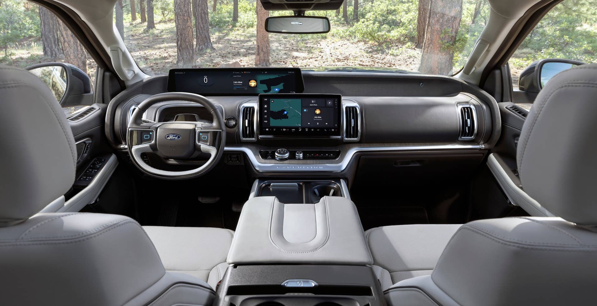All-New 2025 Ford Expedition vs Chevy Suburban, Decoding Key ...