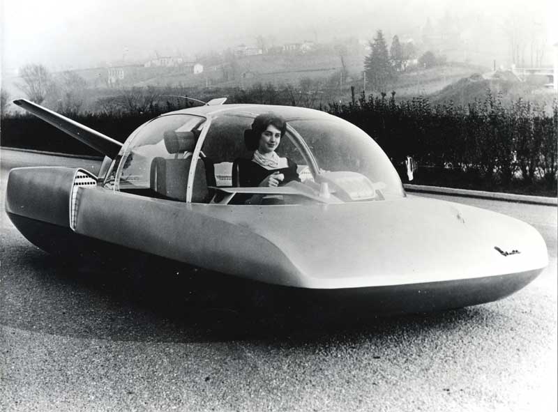 67 Years Later, the Nuclear Car is Still an Impossibility - Autoblog