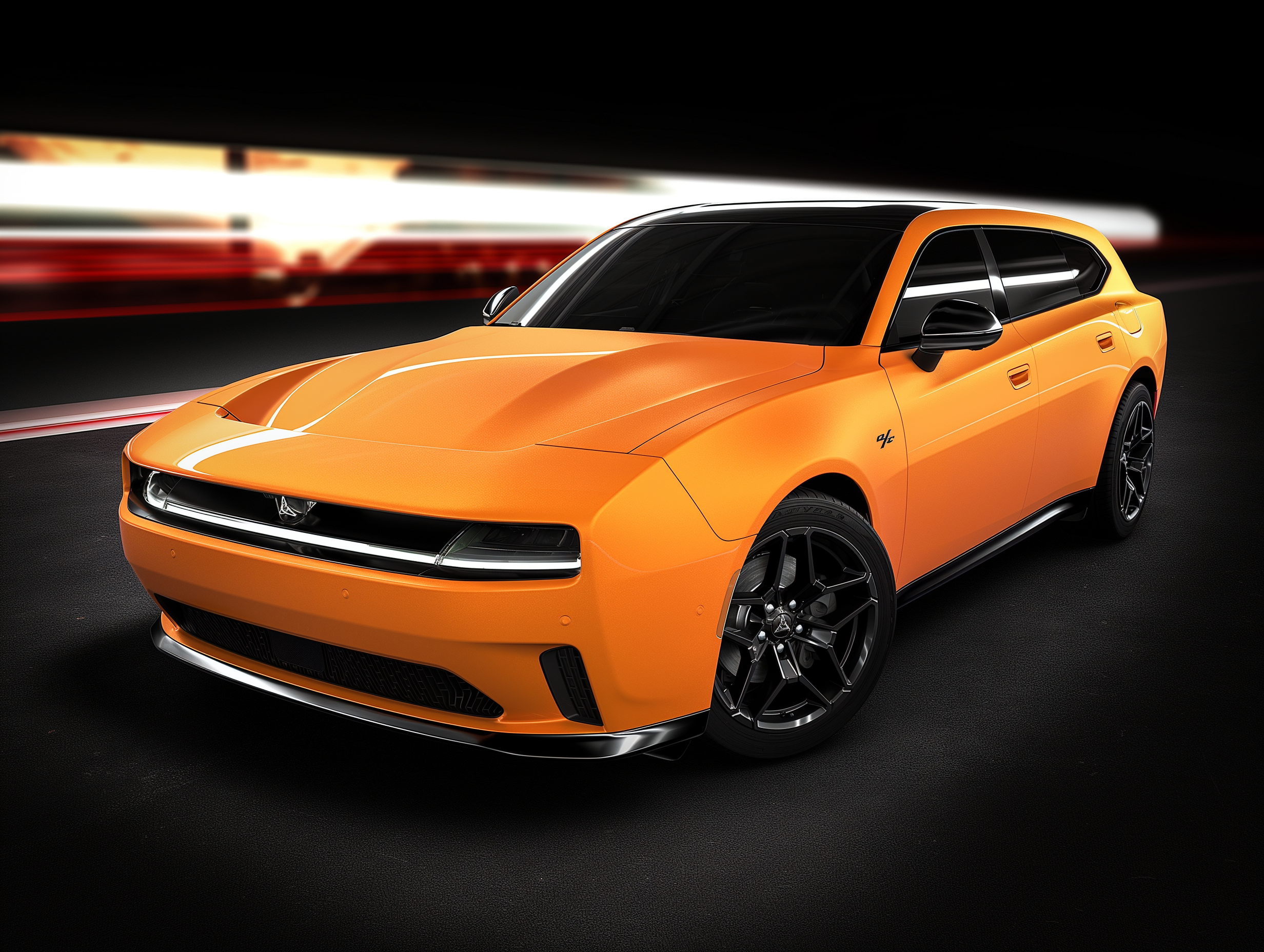 Performance Wagons Are Hotter Than Ever: Could Dodge Revive the Magnum ...