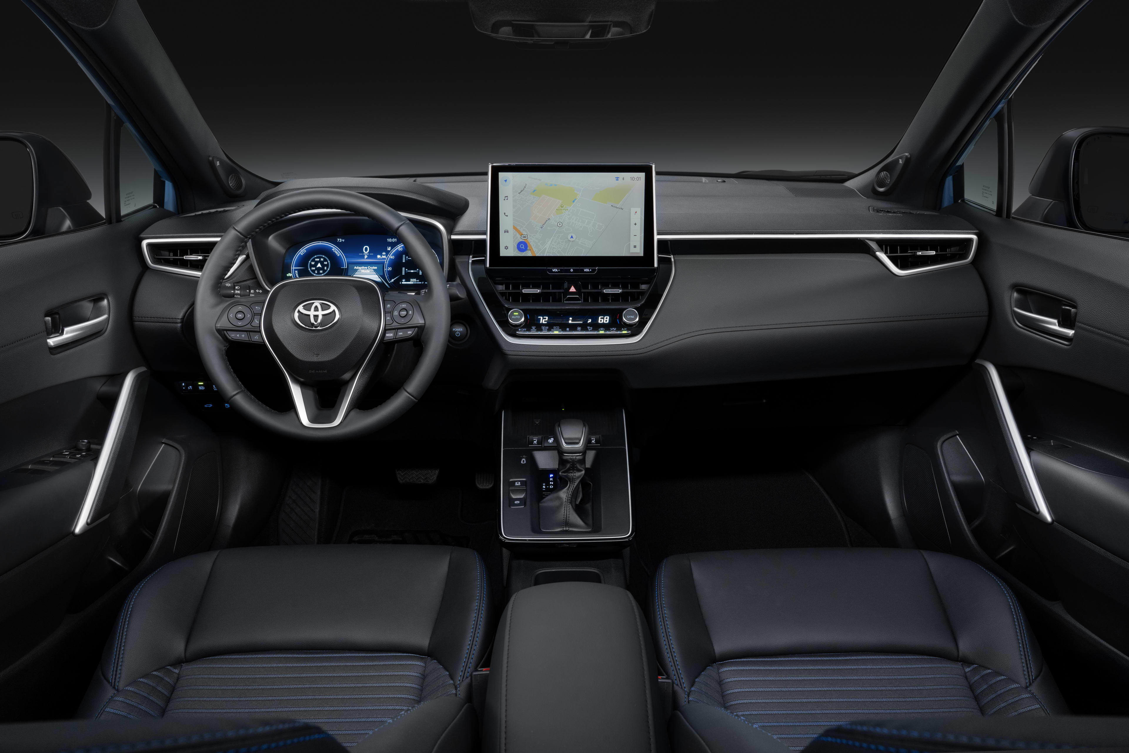 Toyota Revamps Corolla Cross for 2026: See What's Changed - Autoblog