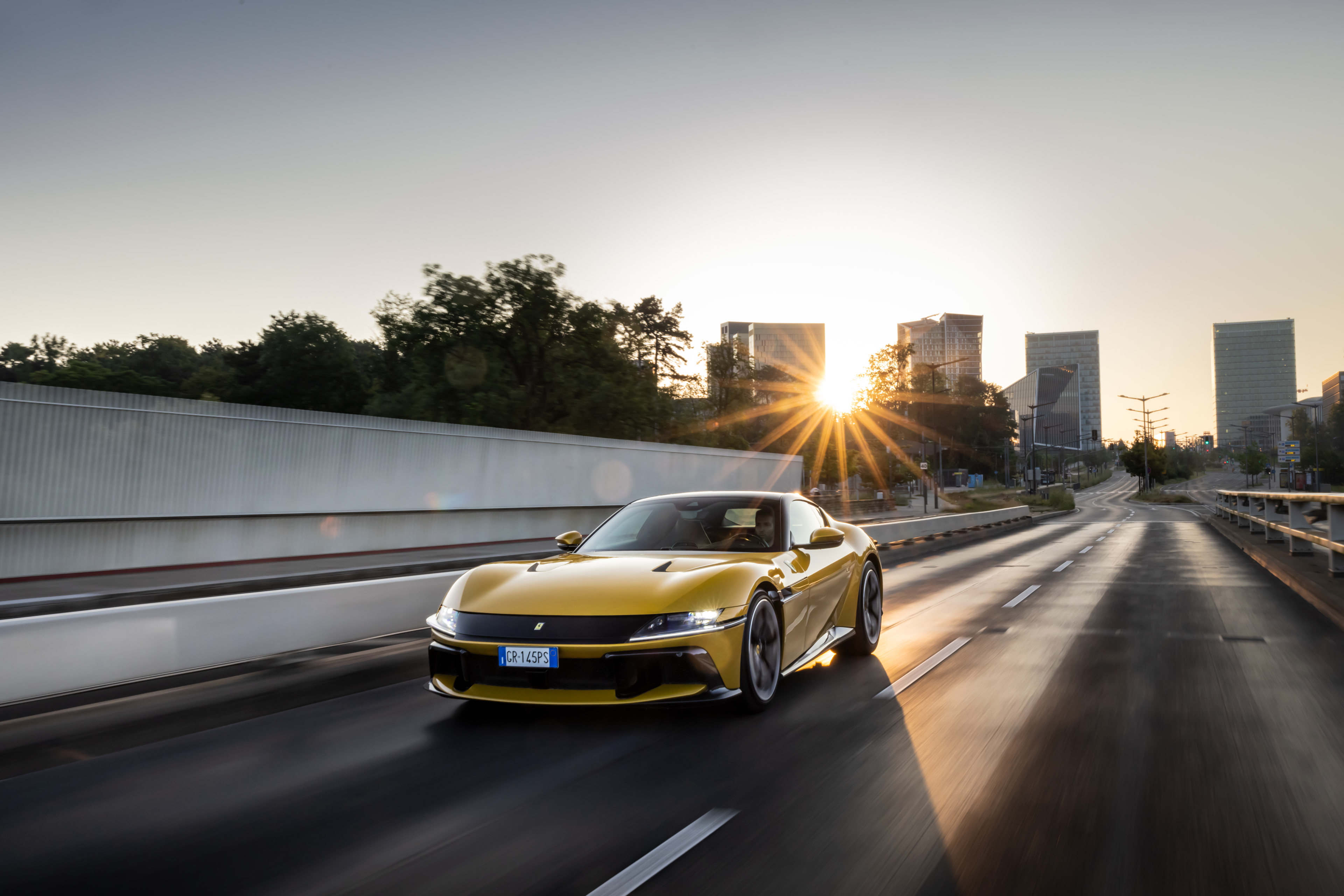 These Are the Last V12 Cars You Can Still Buy New in America - Autoblog