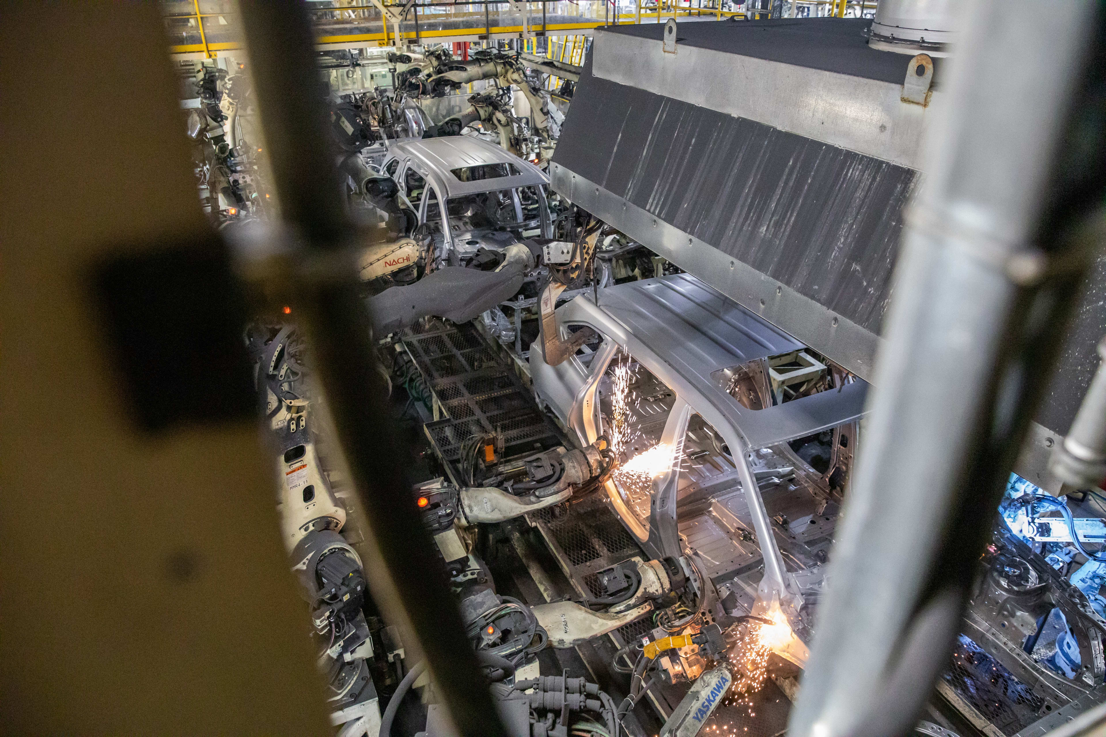 Toyota to Slim Down US Lexus Production in Light of Tariffs - Autoblog