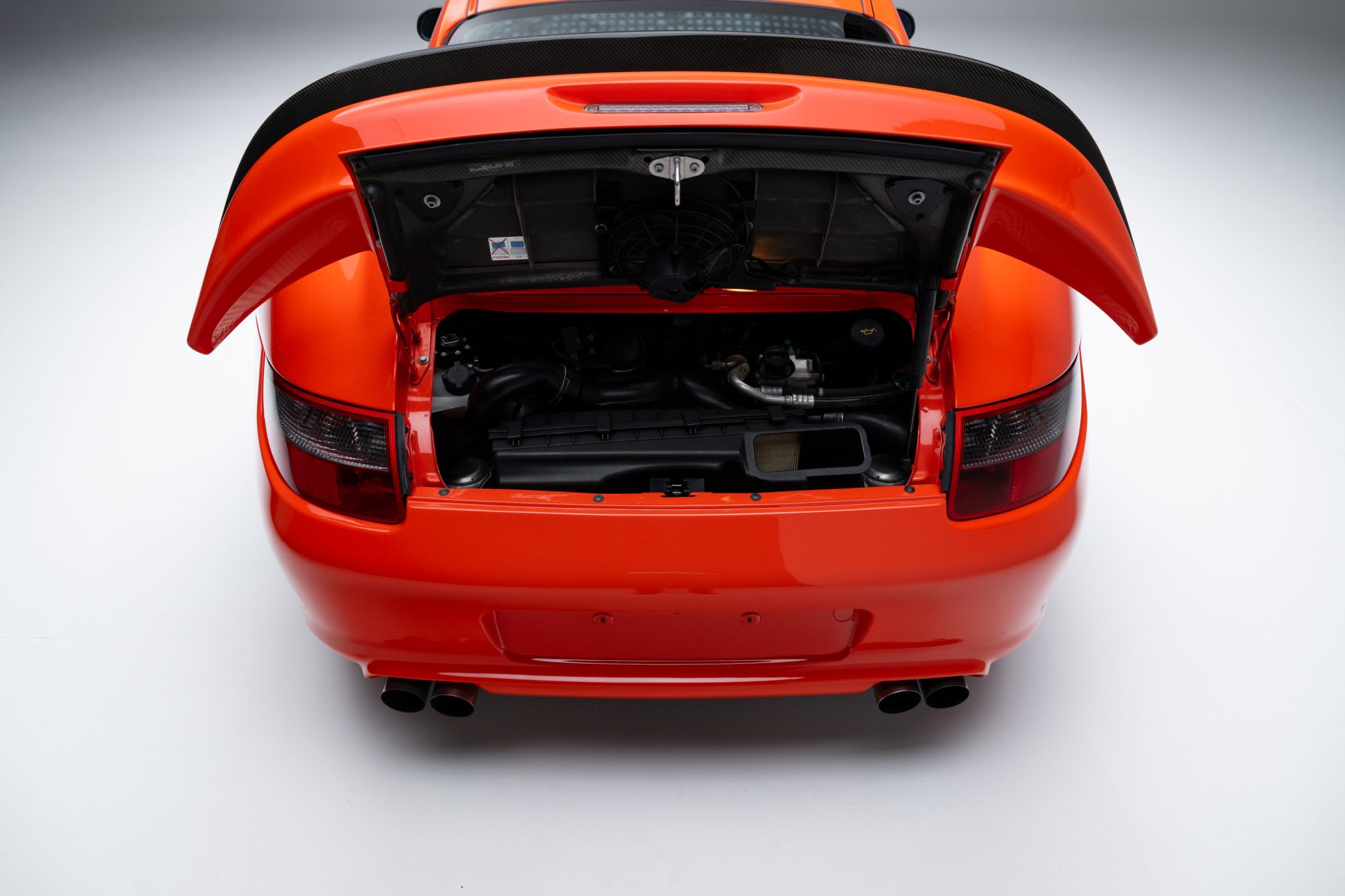 Check Out This 650 hp 1-of-13 RUF Rt12 Up for Auction on Bring a ...