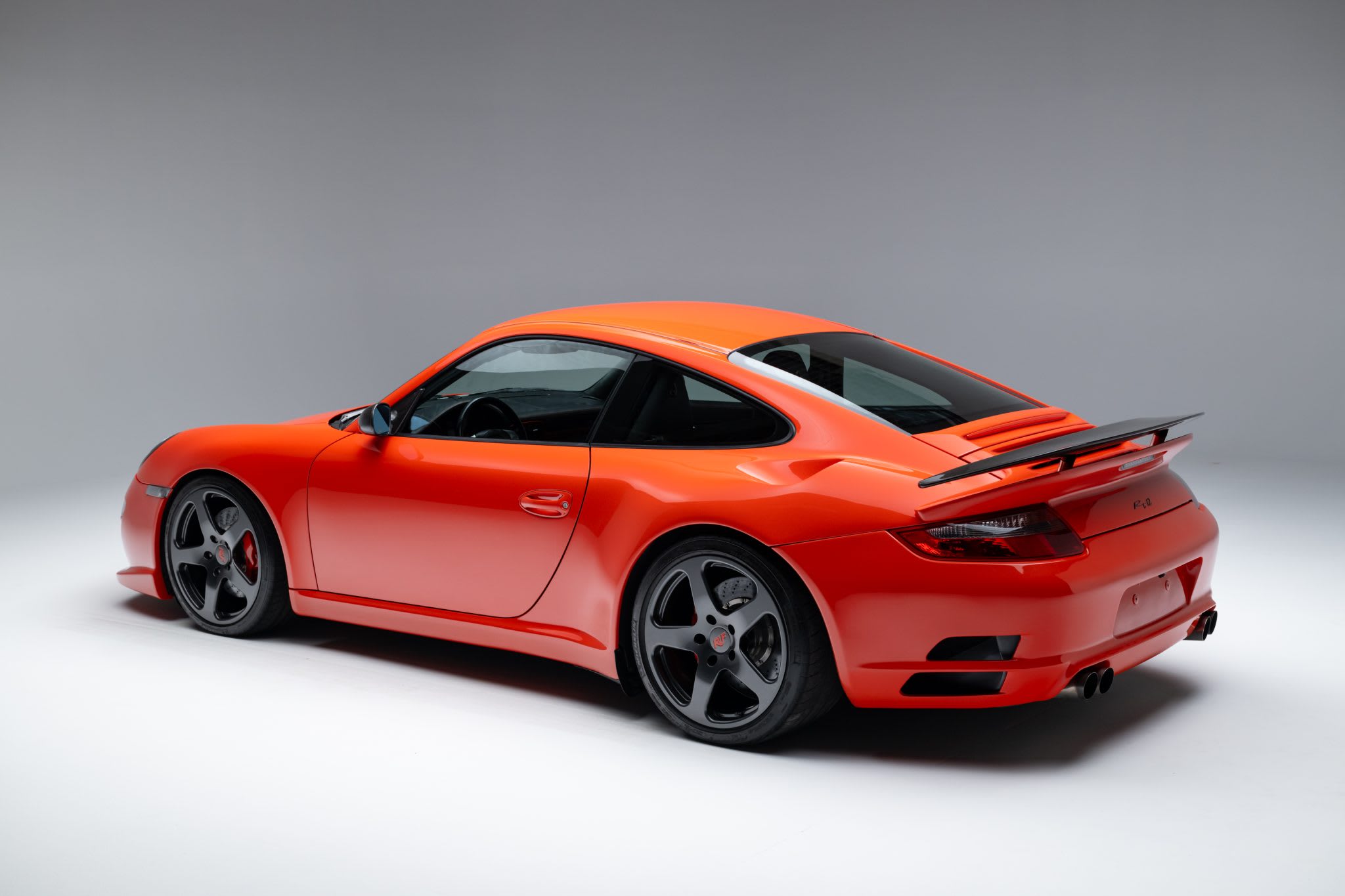 Check Out This 650 hp 1-of-13 RUF Rt12 Up for Auction on Bring a ...