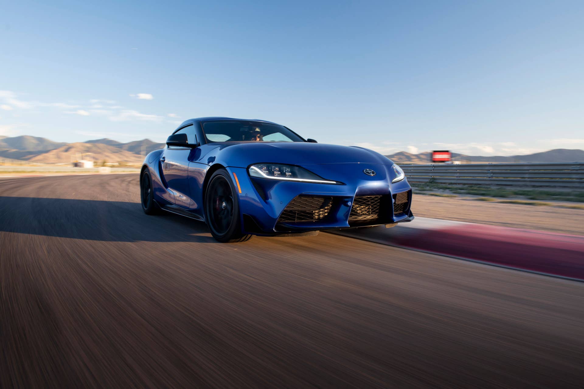 Toyota Drops Turbocharged 2025 GR Supra Lease Deal For August - Autoblog