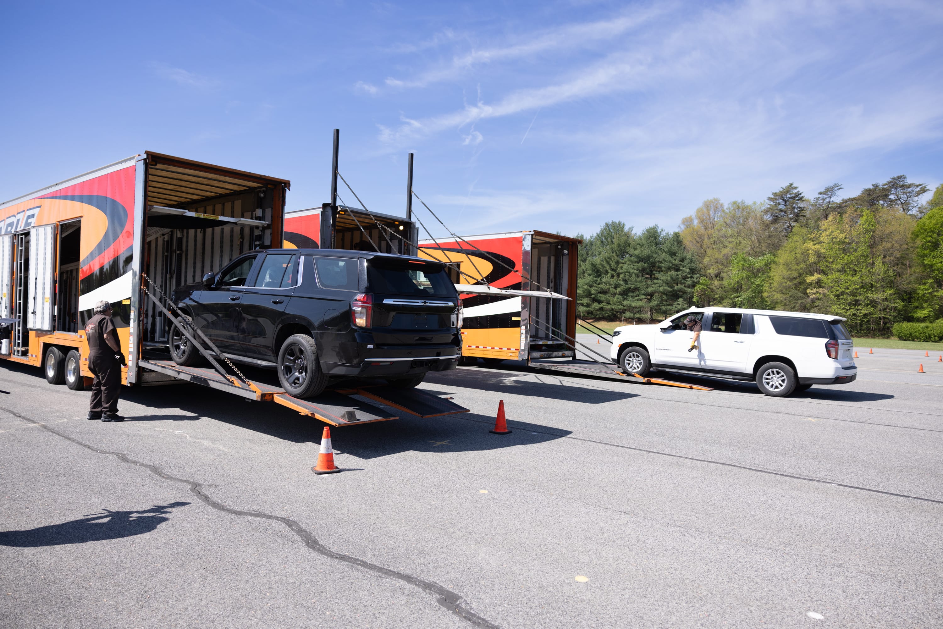 General Motors Donated Some Cool Cars to Help Train the Secret Service ...