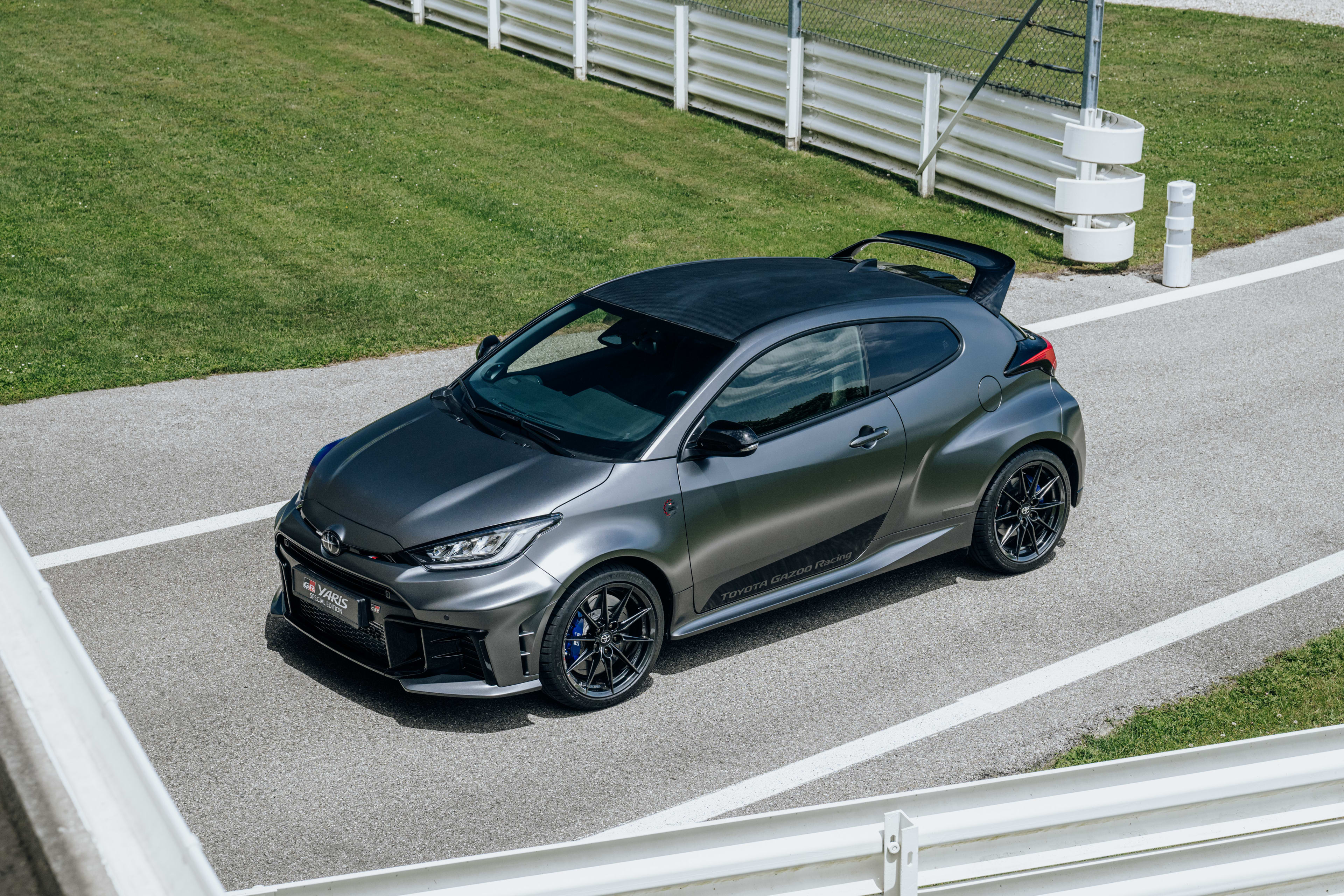 Toyota’s Gazoo Racing is Redefining the Brand - Autoblog