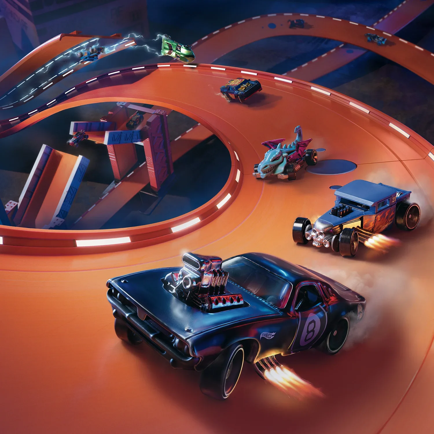 Touring the Hot Wheels Design Center Showed Me the Complex Process ...