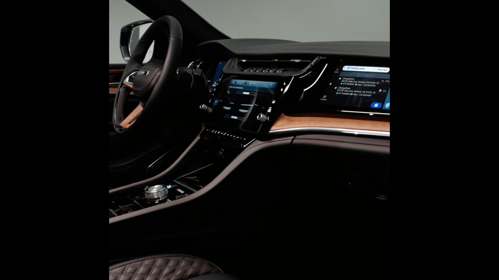 2026 Jeep Grand Cherokee Reveal Shows Off Sharper Styling & Revamped Interior in First Look ...