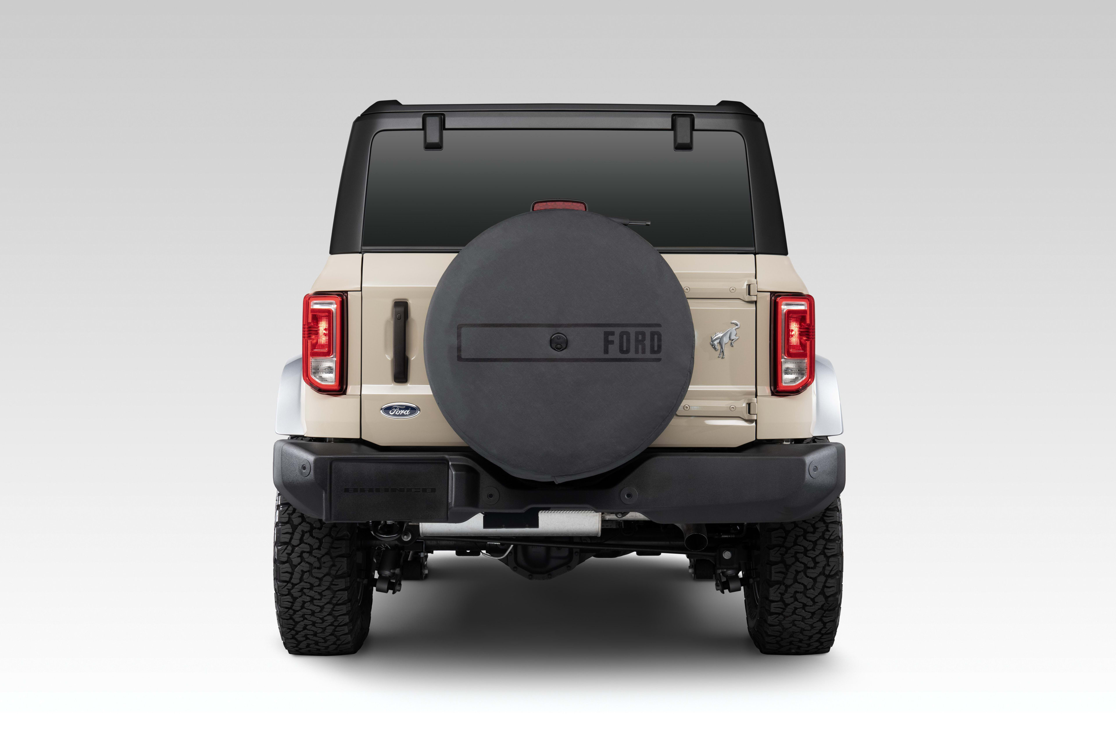 Ford Releases the Bronco’s Coastal Package Just in Time for Summer ...