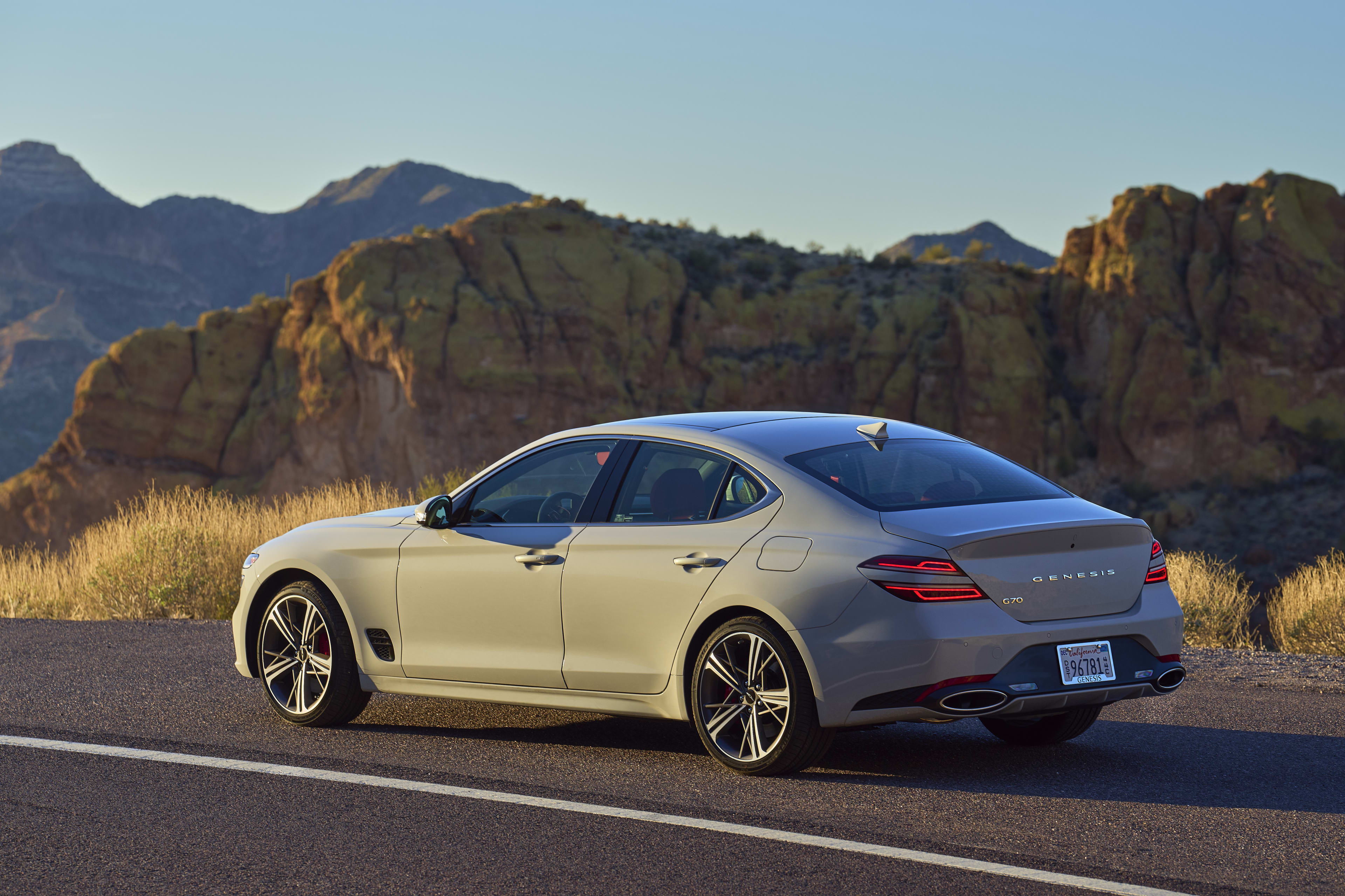 2026 Genesis G70 Lease Deals in November Offers Entry-Level Luxury ...