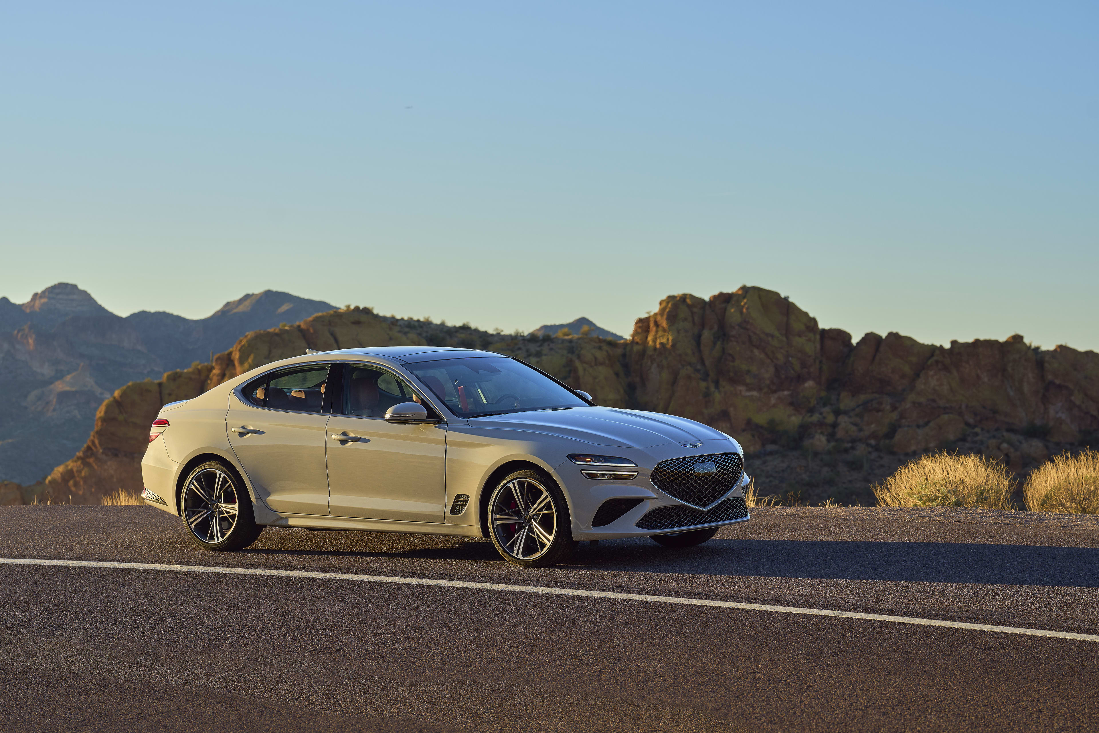 2026 Genesis G70 Lease Deals in November Offers Entry-Level Luxury ...