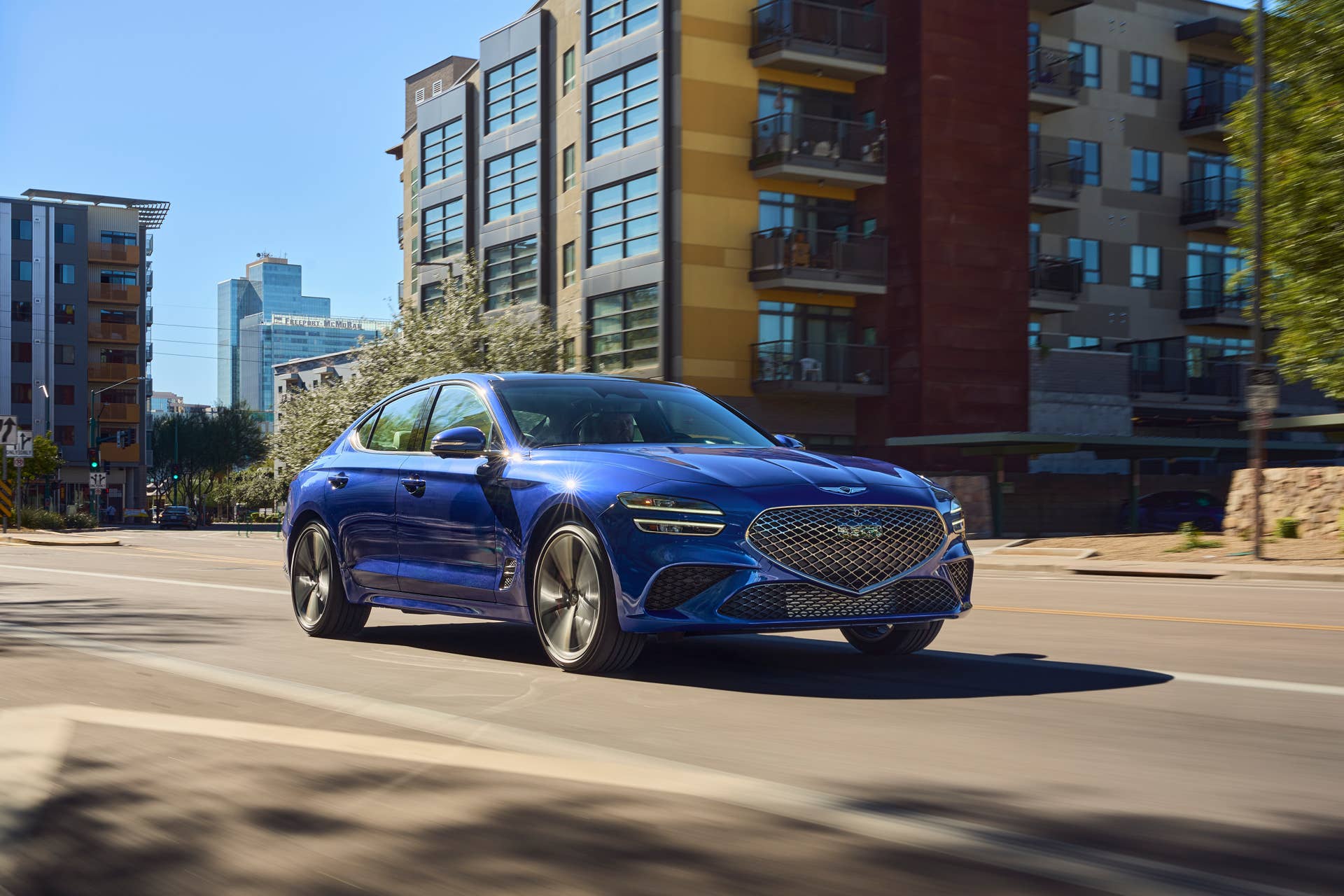 2026 Genesis G70: 3 Reasons to Drive It, 3 Reasons to Leave It Parked ...