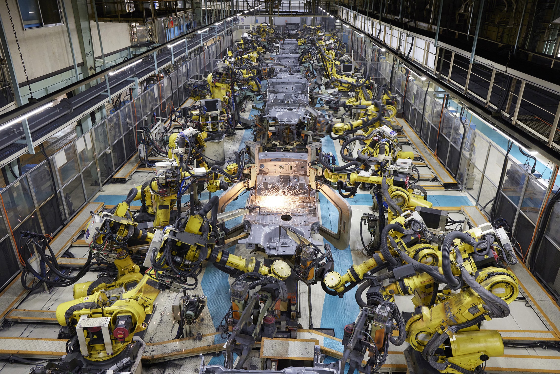 Nissan May Consider Deal With Foxconn to Save Japanese Car Plant - Autoblog