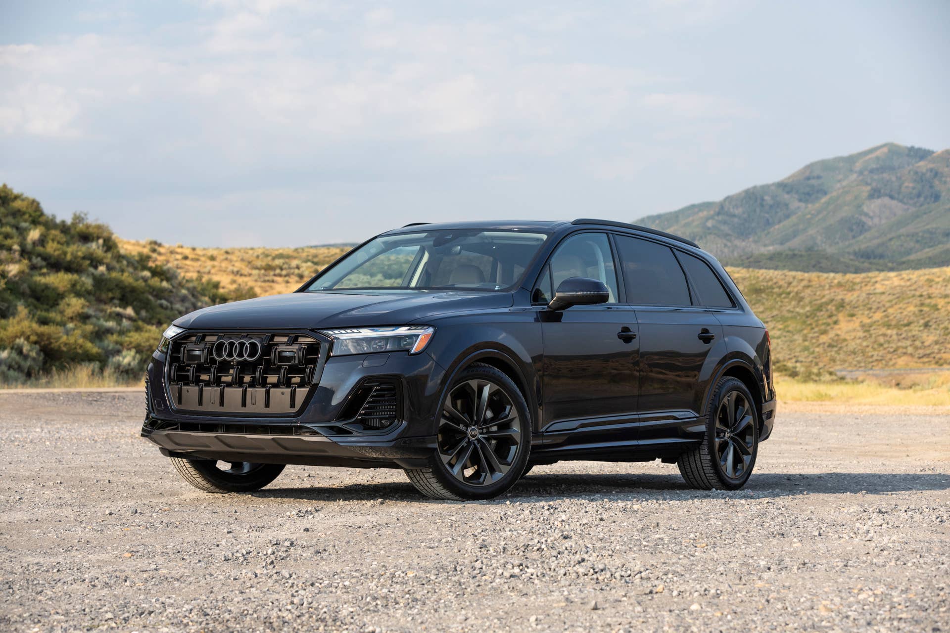 2026 Audi Q7’s January Lease Deals Put Luxury Three-Row SUVs Within ...