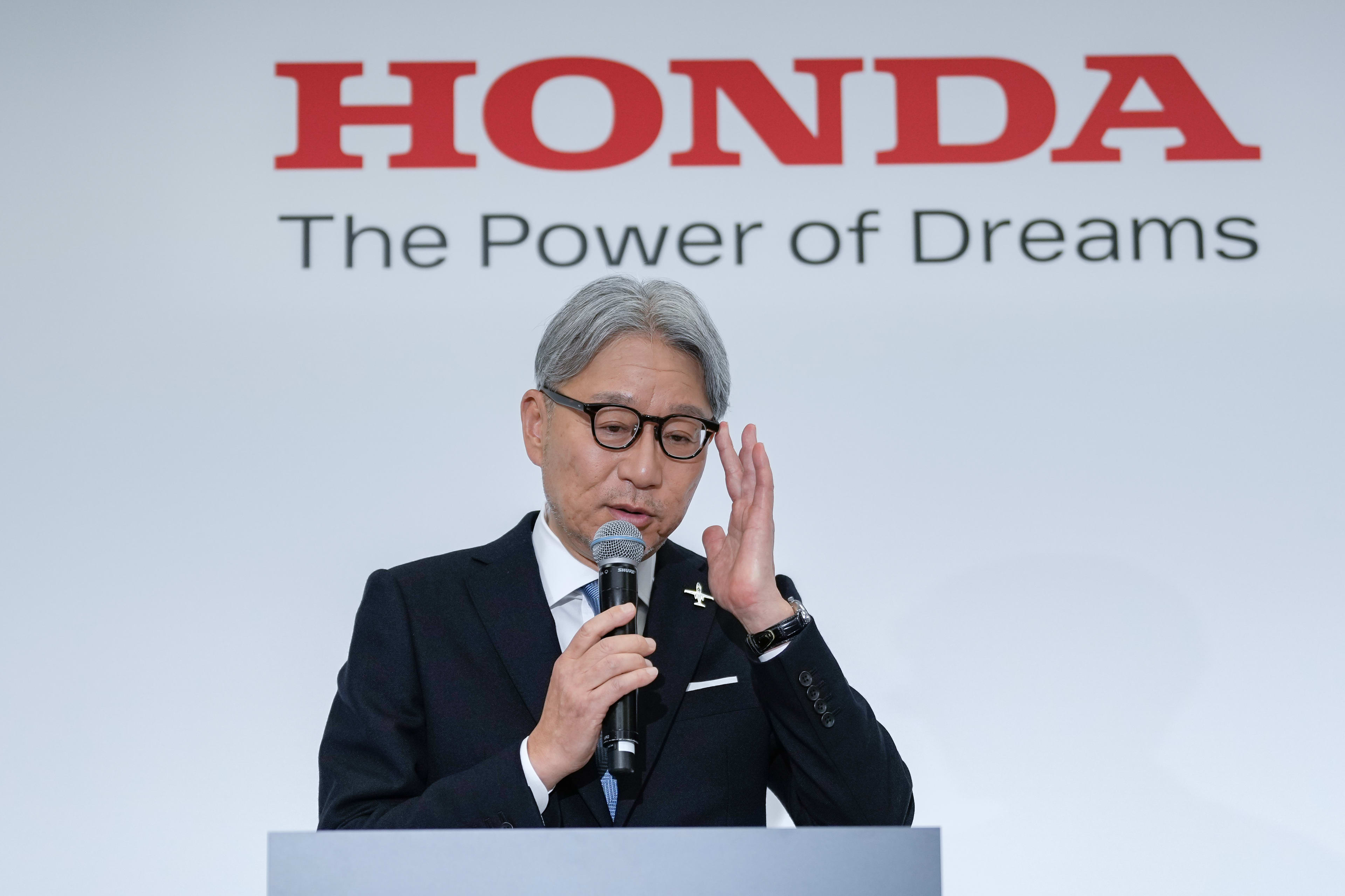 Honda Downshifts on Its EV Goals Amid Trade, Sales Woes - Autoblog