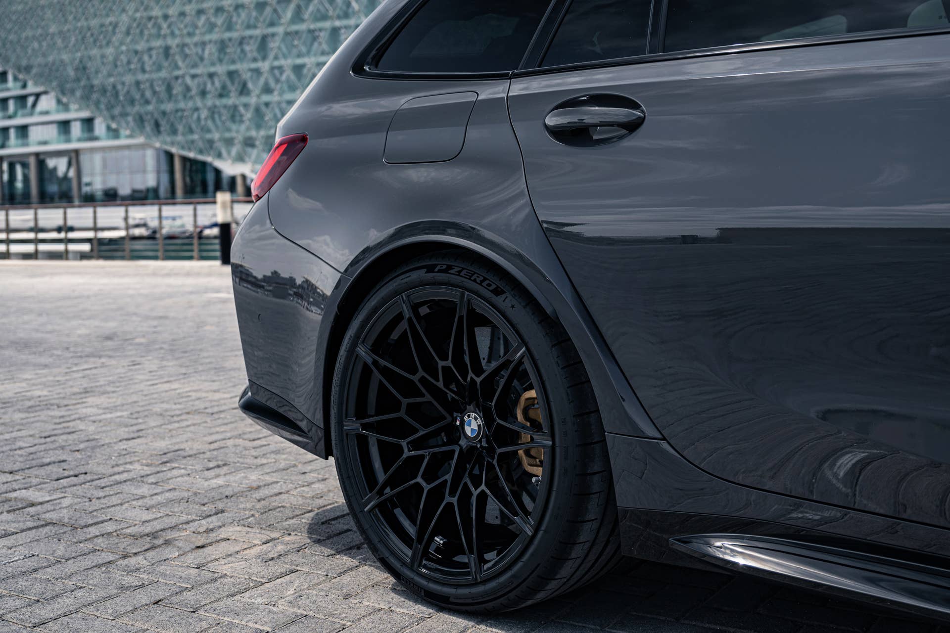 New Pirelli P Zero Tire Was Designed Using AI and Tested Virtually ...