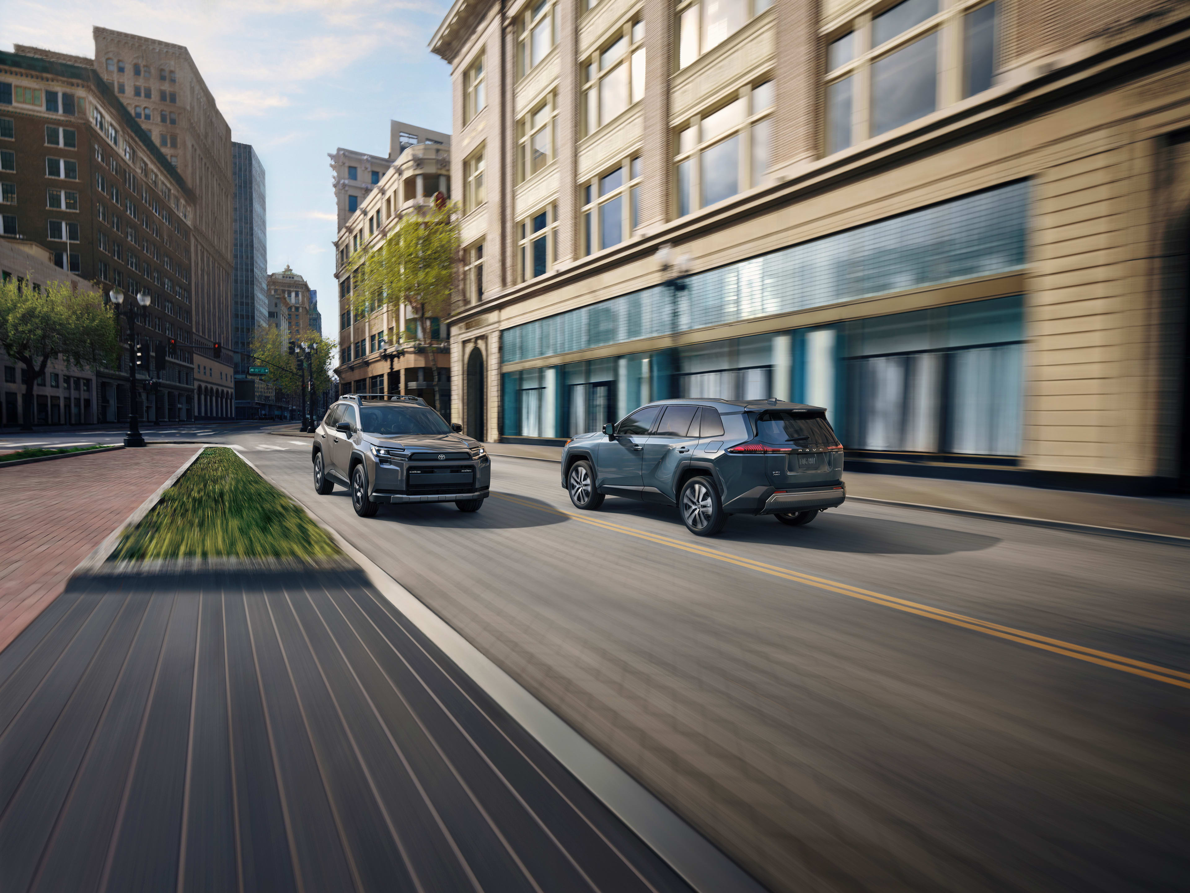 Is This the Best RAV4 Yet? Toyota's 2026 Redesign Revealed - Autoblog