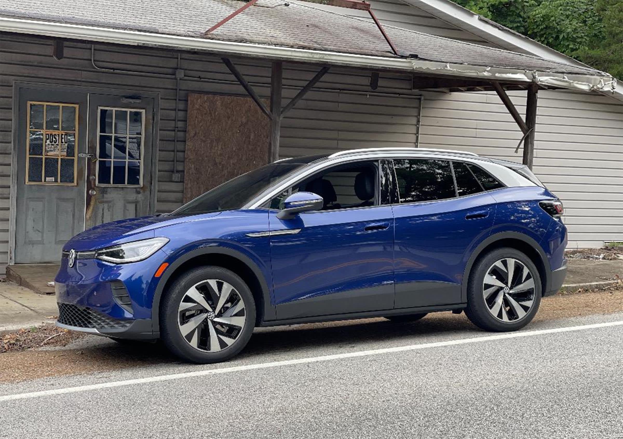 VW, Toyota, Mercedes Rethink EV Names and Badges - Autoblog