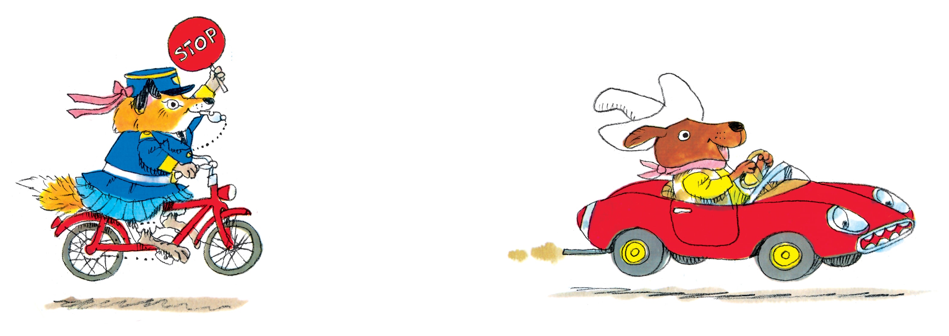 The Most Important Book About Cars is a Children's Book - Autoblog