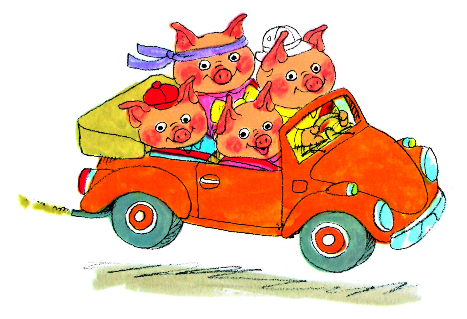 The Most Important Book About Cars is a Children's Book - Autoblog