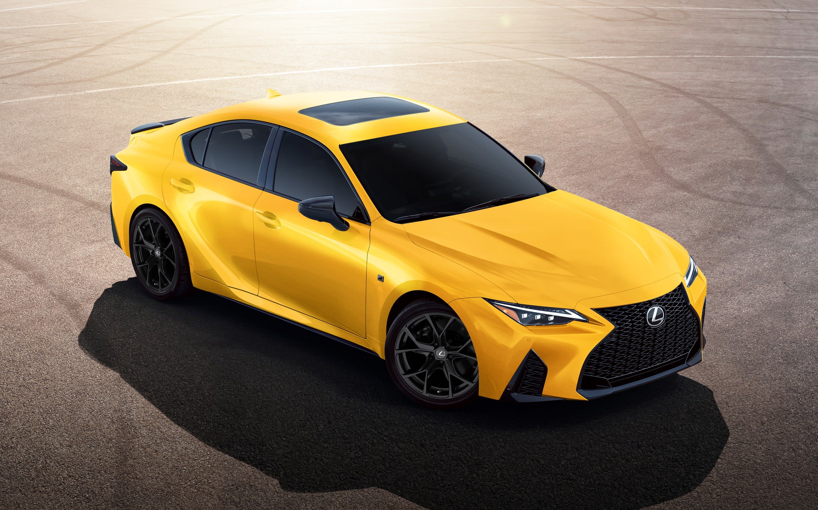 Lexus Keeps One IS Alive Beyond 2025 - Autoblog