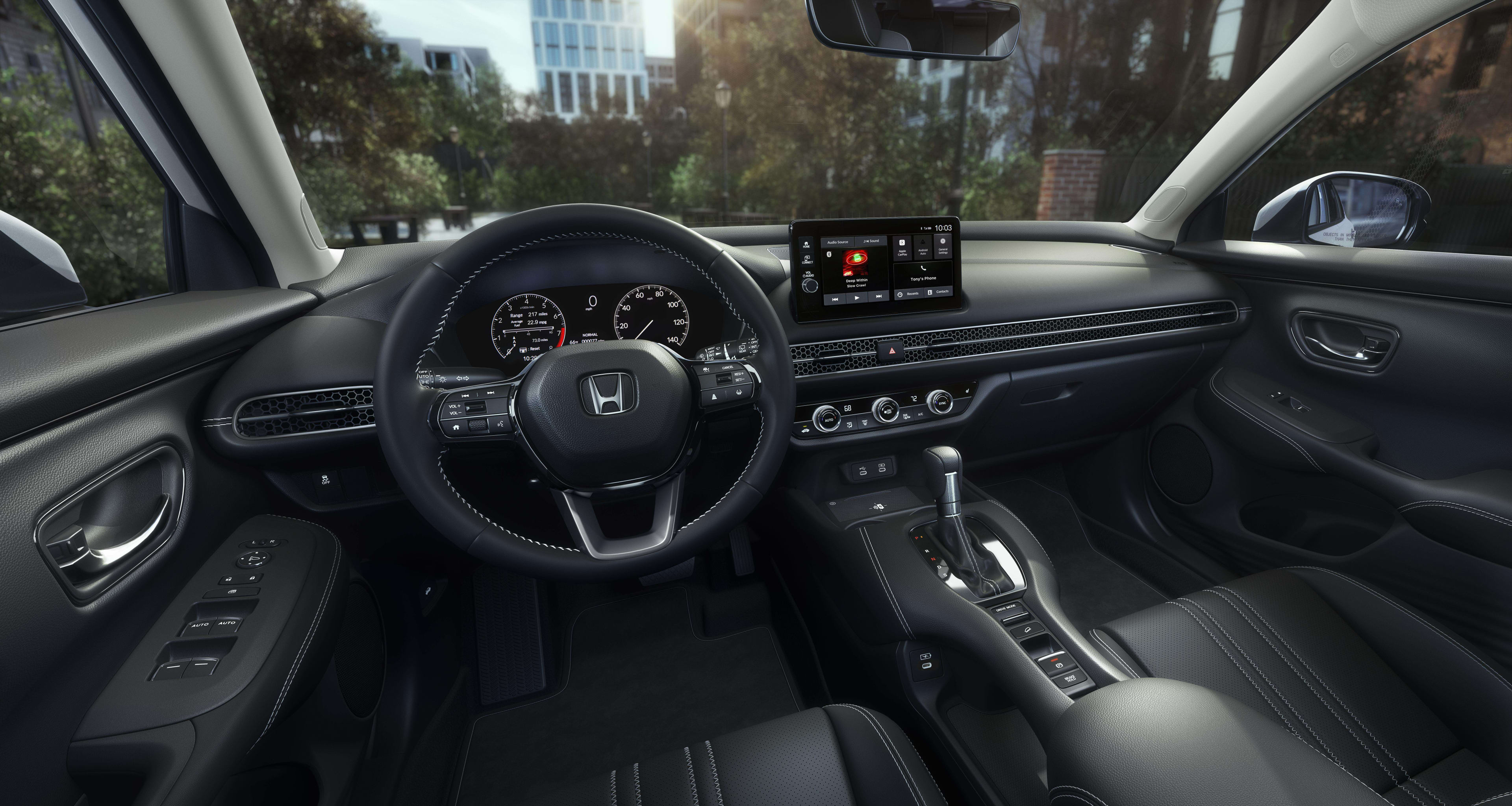 Honda Launches Practical 2025 HR-V Lease Offers for August - Autoblog